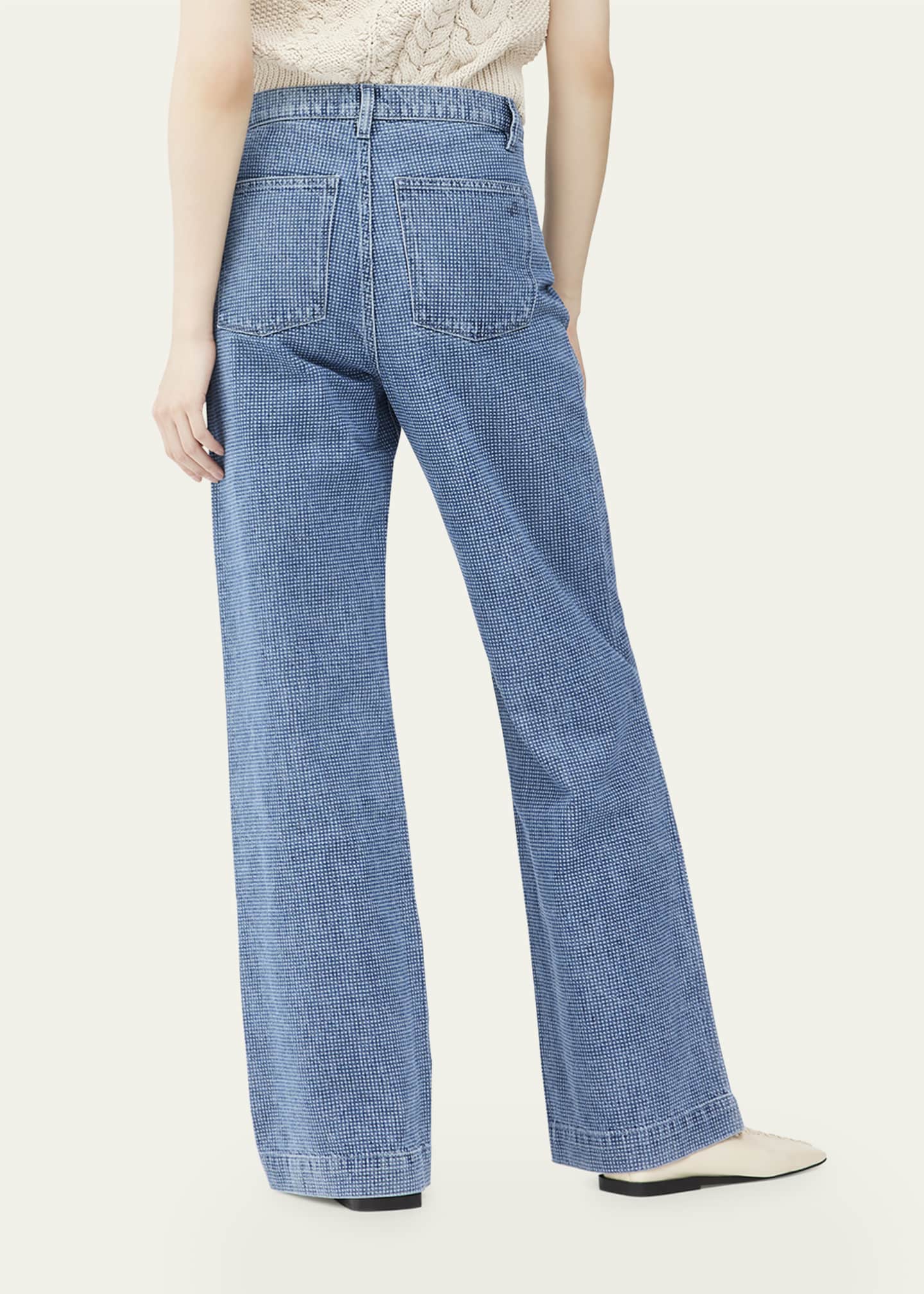 DL1961 Premium Denim Zoie Wide-Leg Relaxed Vintage Jeans - Bergdorf Goodman