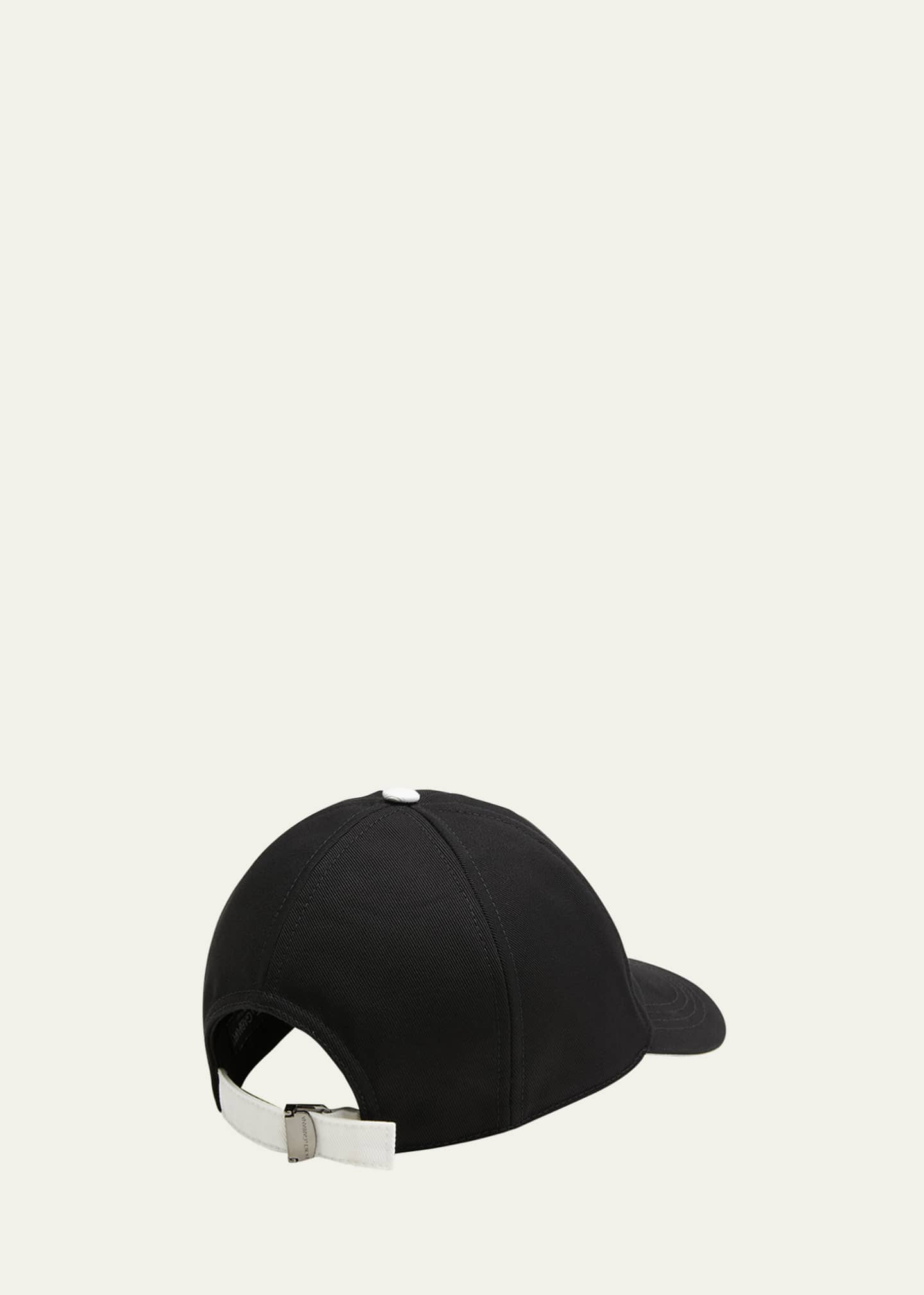 Dolce&Gabbana Men's DG-Logo Baseball Hat - Bergdorf Goodman