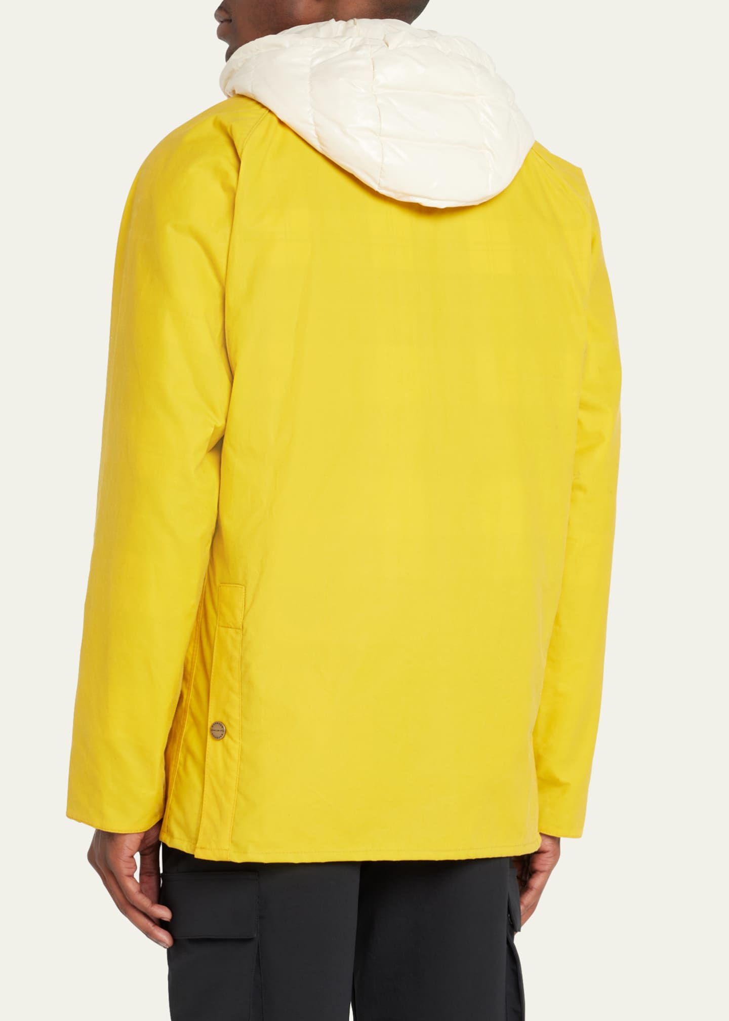 Moncler Genius Men's 2 Moncler 1952 x Barbour Wight Jacket - Bergdorf ...