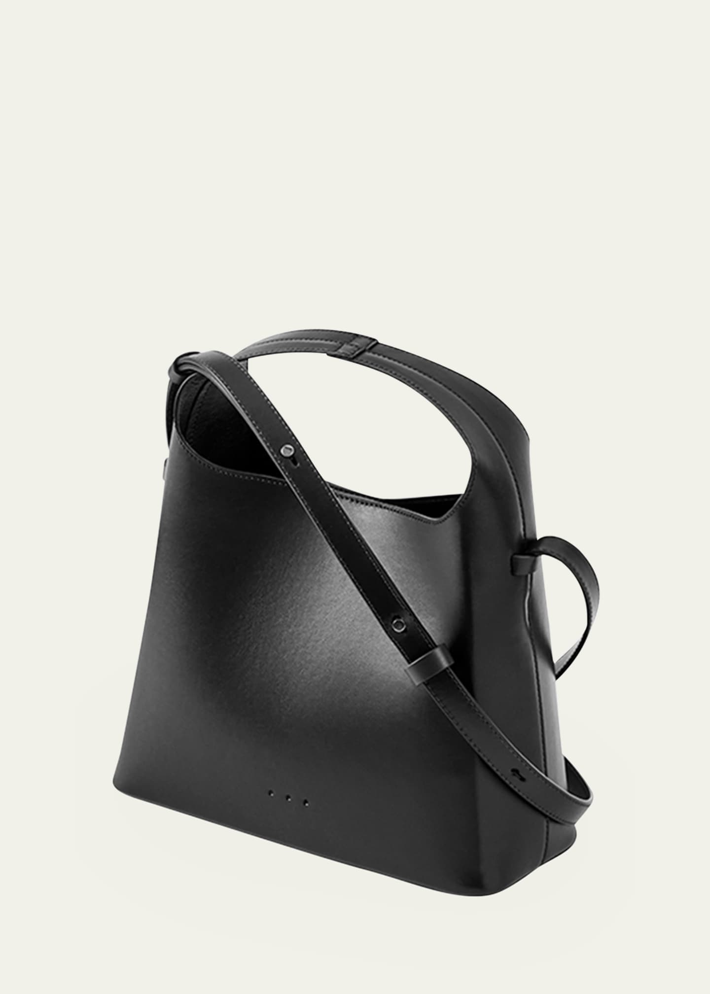 Aesther Ekme Sac Mini Calf Leather Shoulder Bag - Bergdorf Goodman