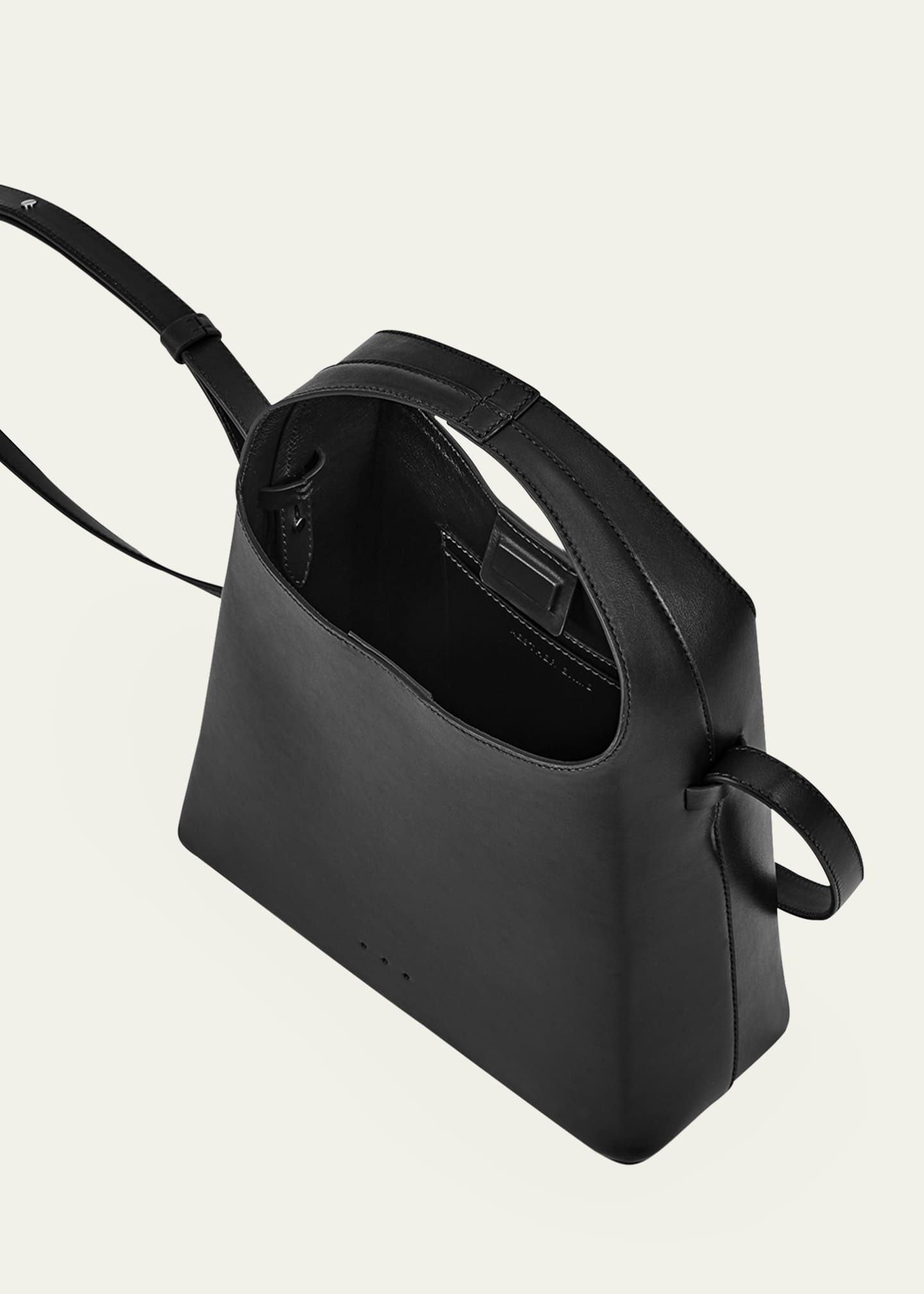 Aesther Ekme Sac Mini Calf Leather Shoulder Bag - Bergdorf Goodman