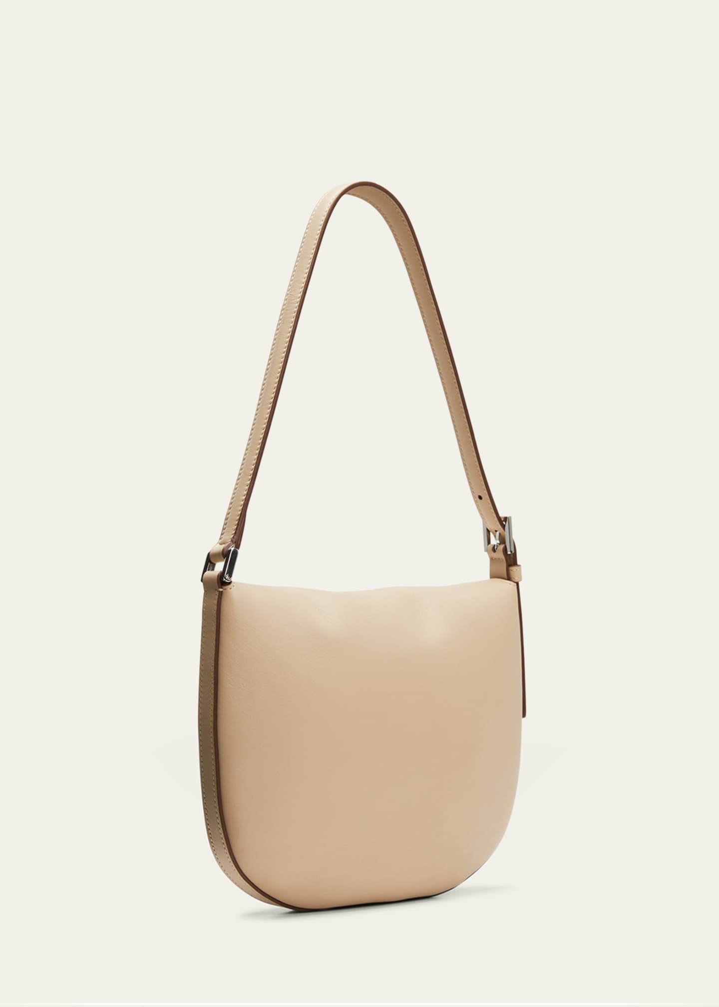 Savette The Tondo Leather Hobo Bag - Bergdorf Goodman