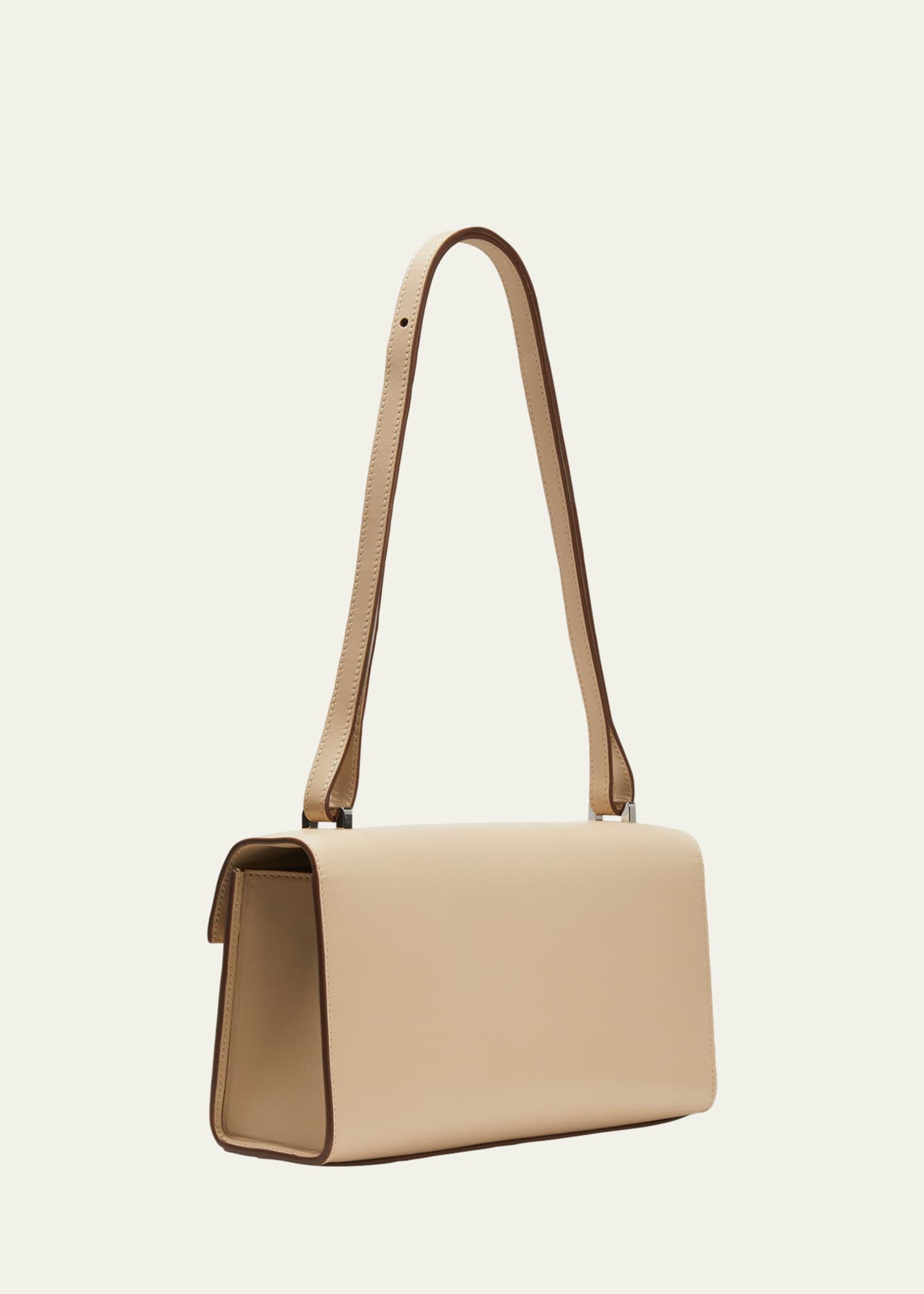 Savette The Symmetry 26 Leather Shoulder Bag - Bergdorf Goodman
