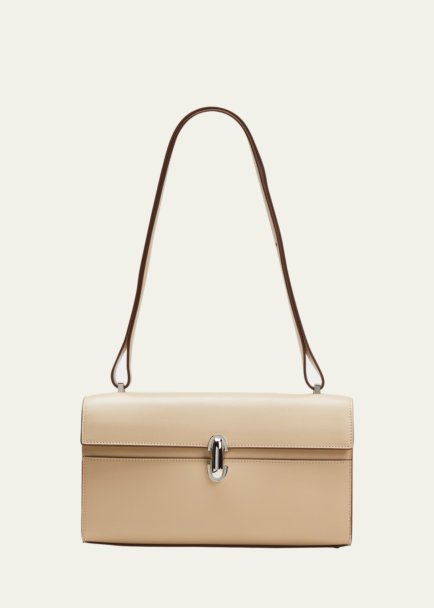 Savette The Symmetry 26 Leather Shoulder Bag - Bergdorf Goodman