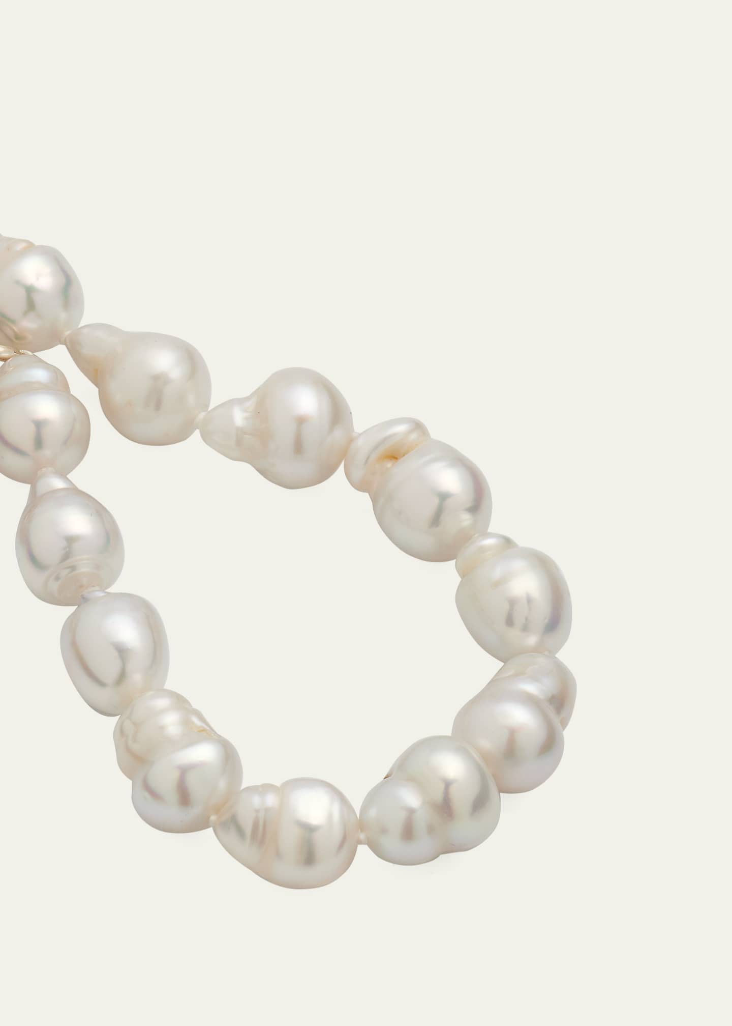 Lois Sasson Design Men's Baroque South Sea Pearl Bracelet - Bergdorf ...