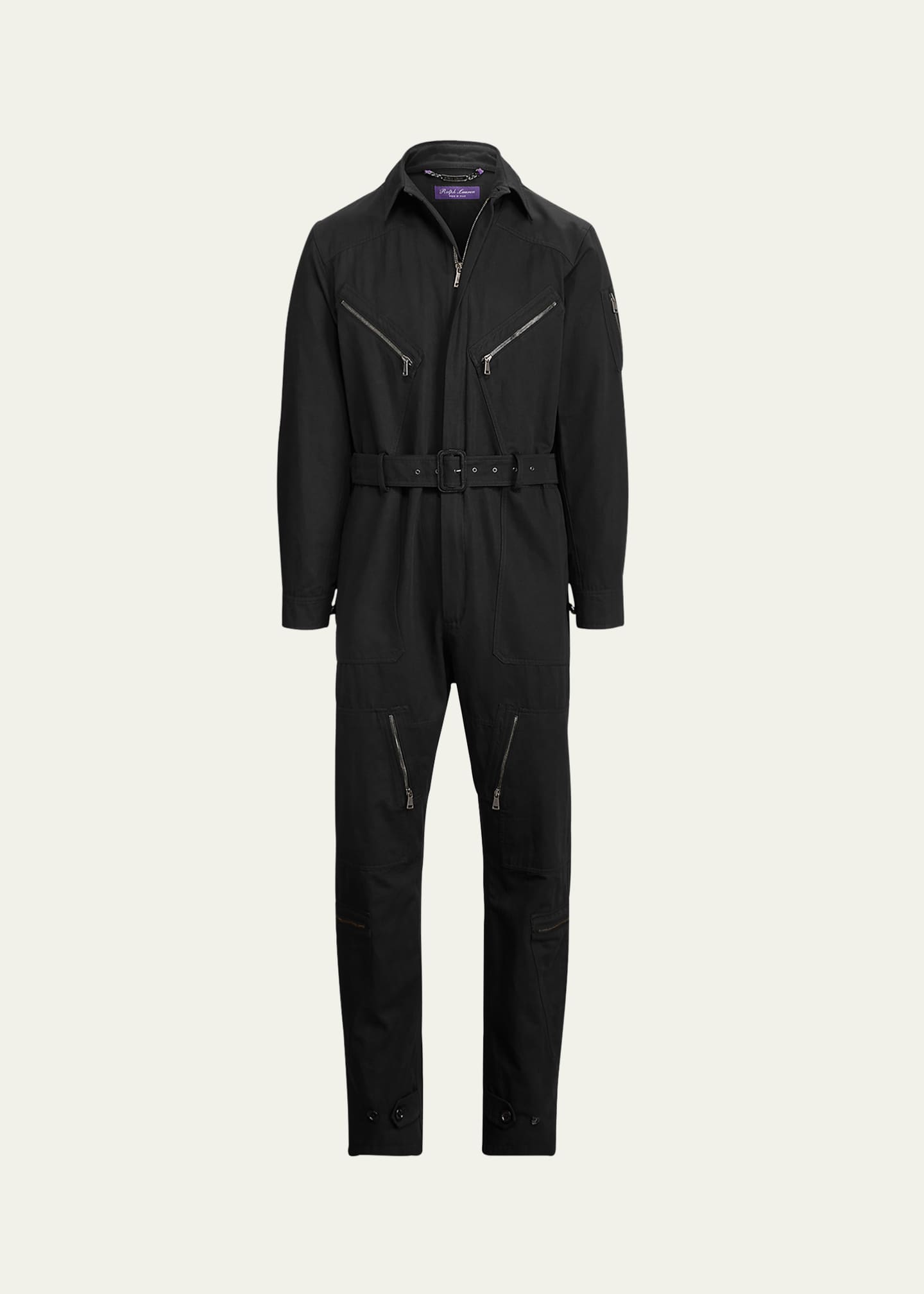 Ralph Lauren Purple Label Men's Marston Jumpsuit - Bergdorf Goodman