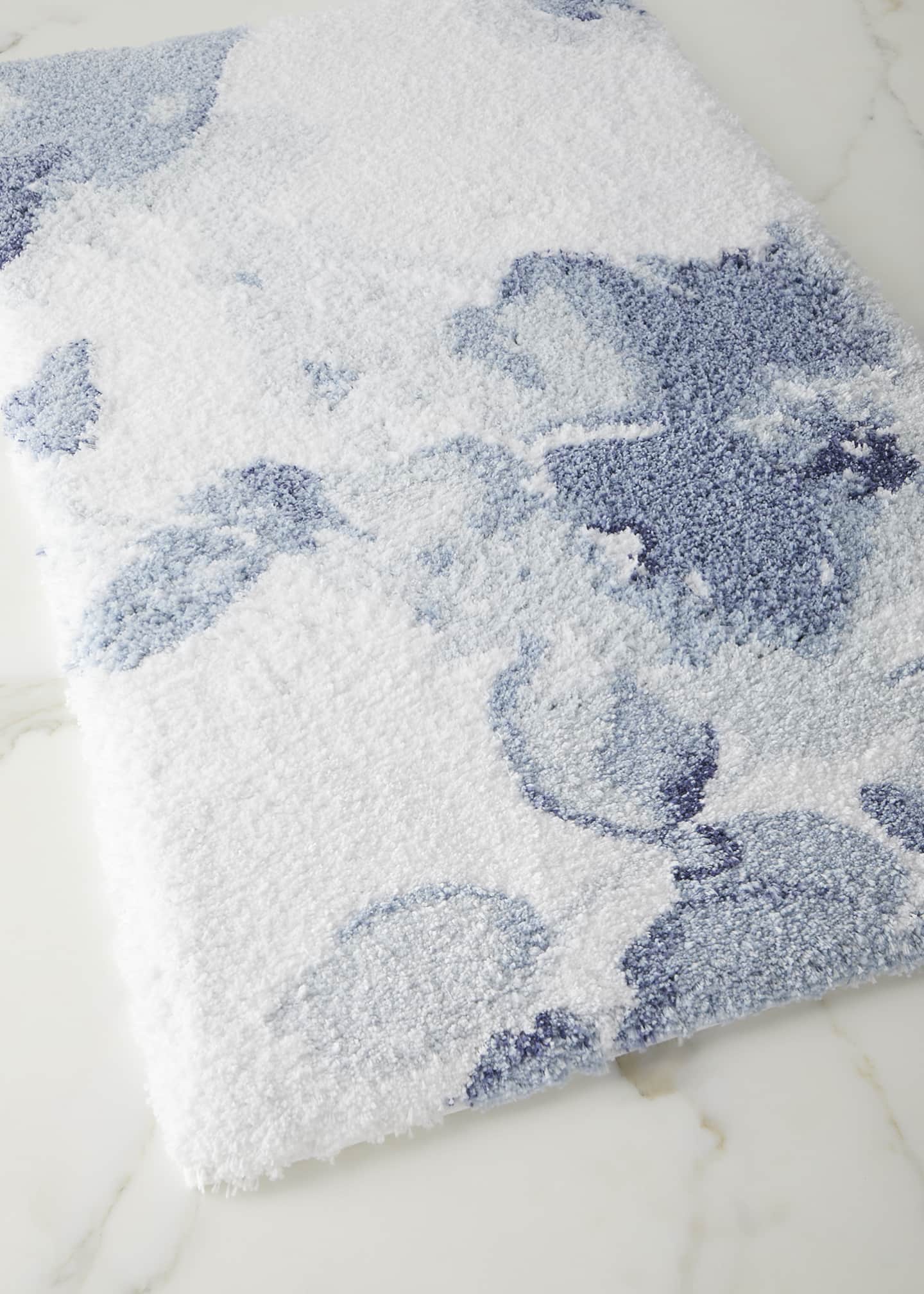 Graccioza Bella Bath Rug, 24" x 39" - Bergdorf Goodman