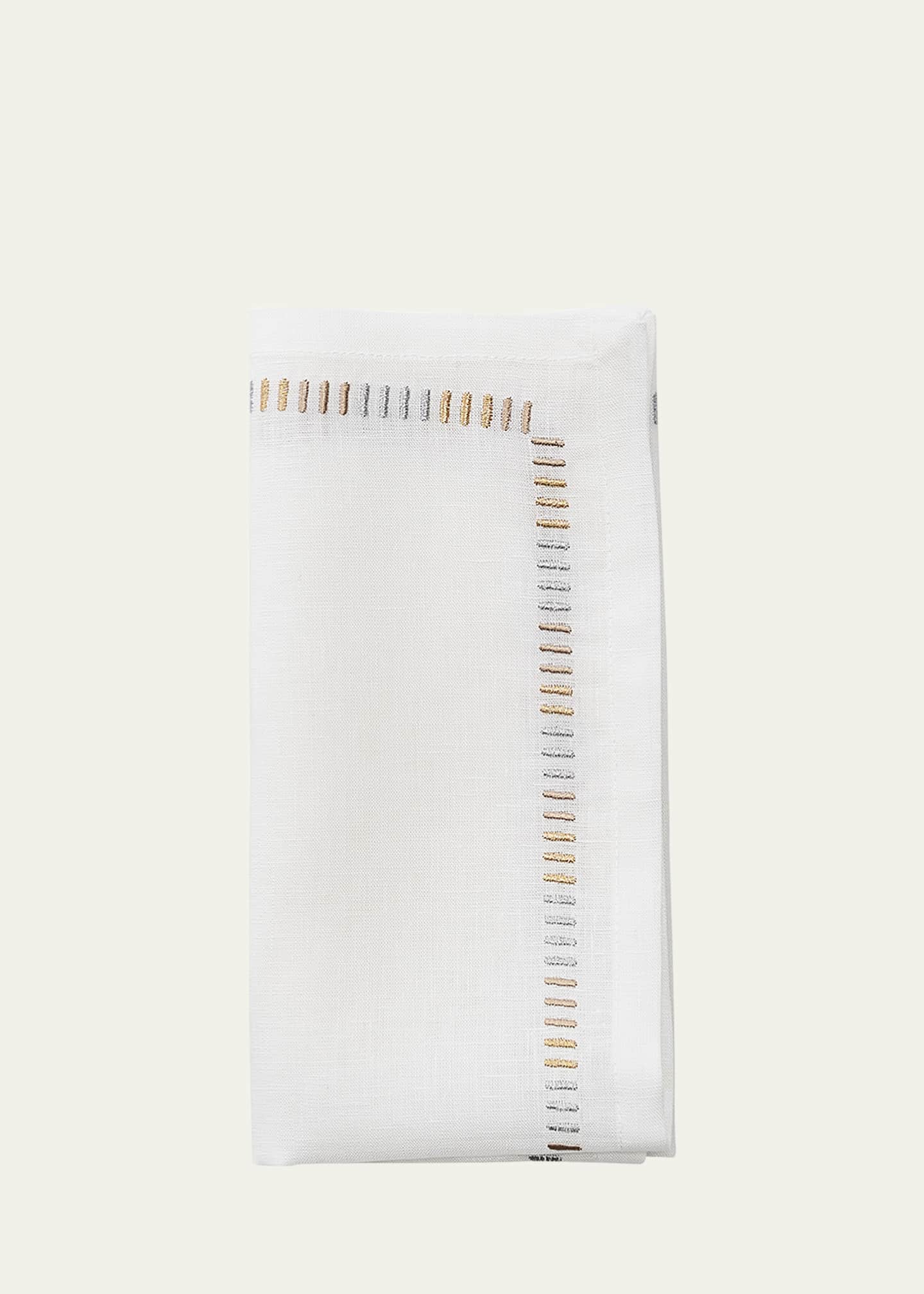 Baccarat x Kim Seybert Harmonie Napkin - Bergdorf Goodman