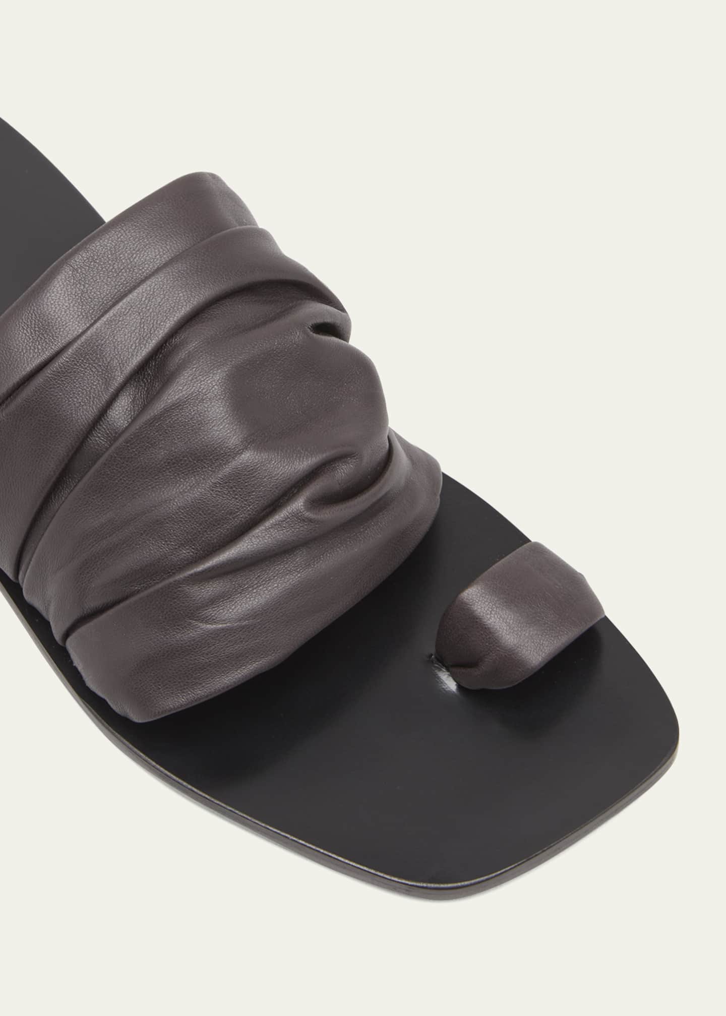 The Row Flat Sandals