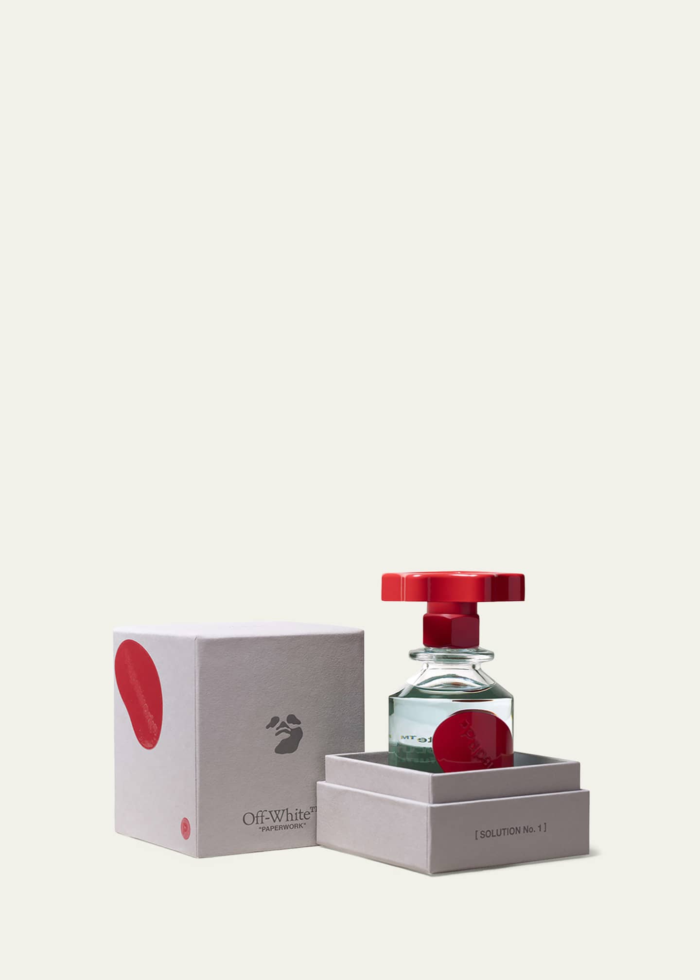 Off-White Paperwork Solution No. 1 Eau de Parfum, 3.4 oz. - Bergdorf ...