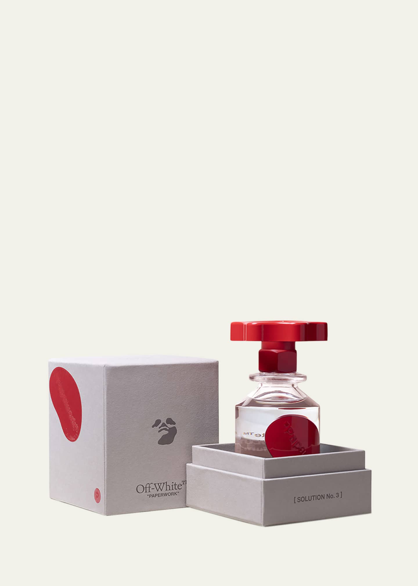 Off-White Paperwork Solution No. 3 Eau de Parfum, 3.4 oz. - Bergdorf ...