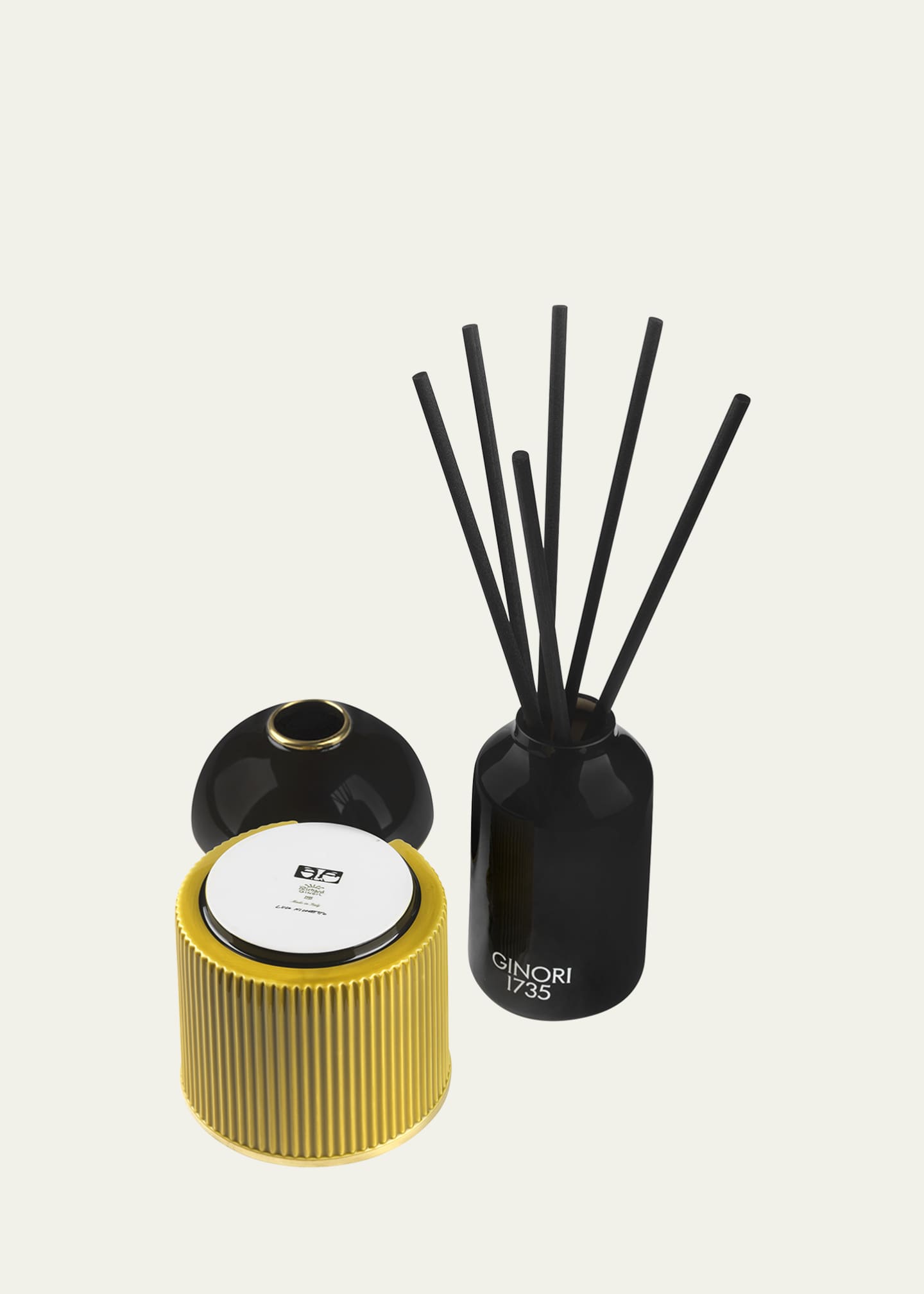 GINORI 1735 L'amazzone Amber Lagoon Diffuser - Bergdorf Goodman