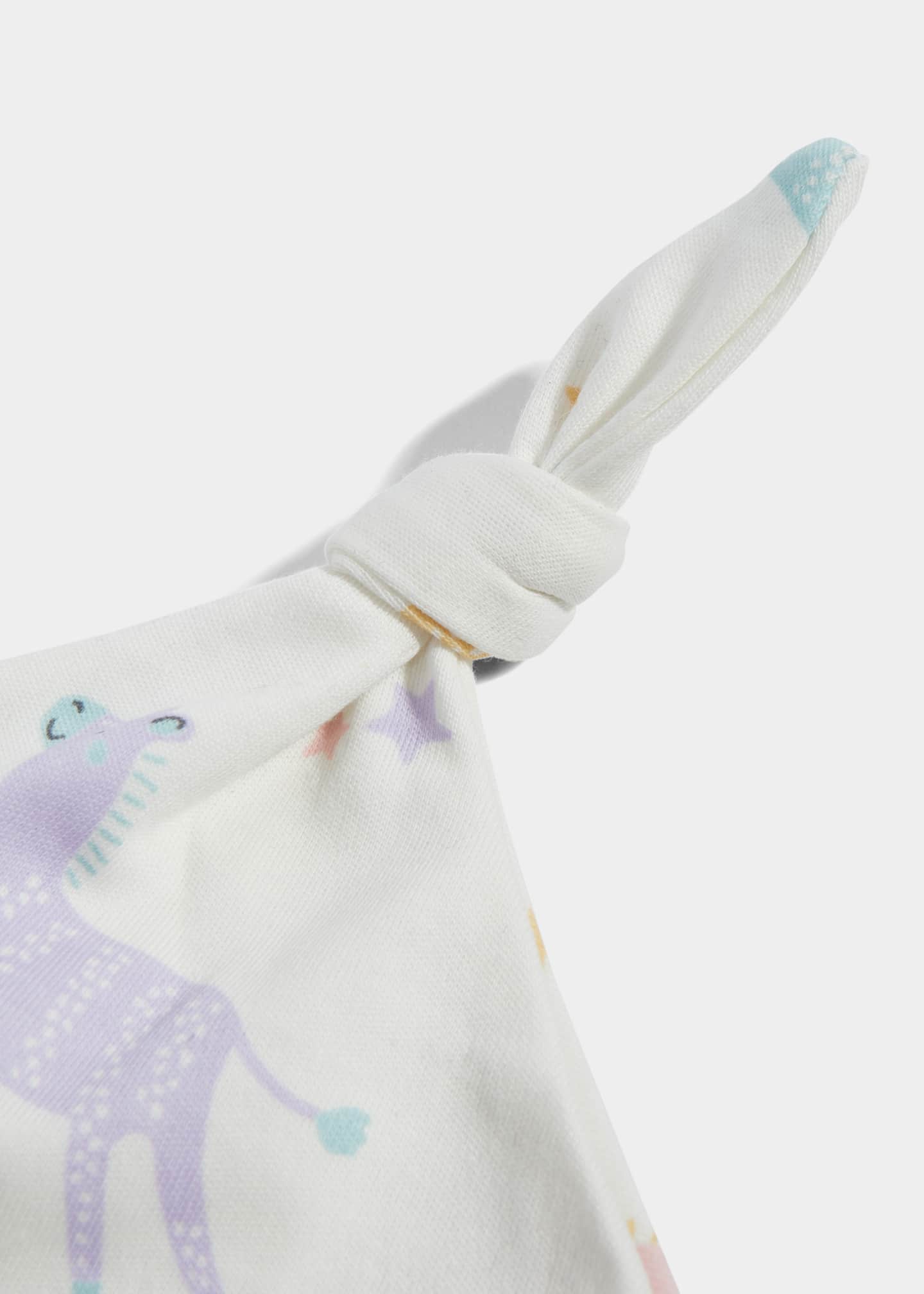 Kissy Love by Kissy Kissy Girl's Zebra Zone Hat - Bergdorf Goodman