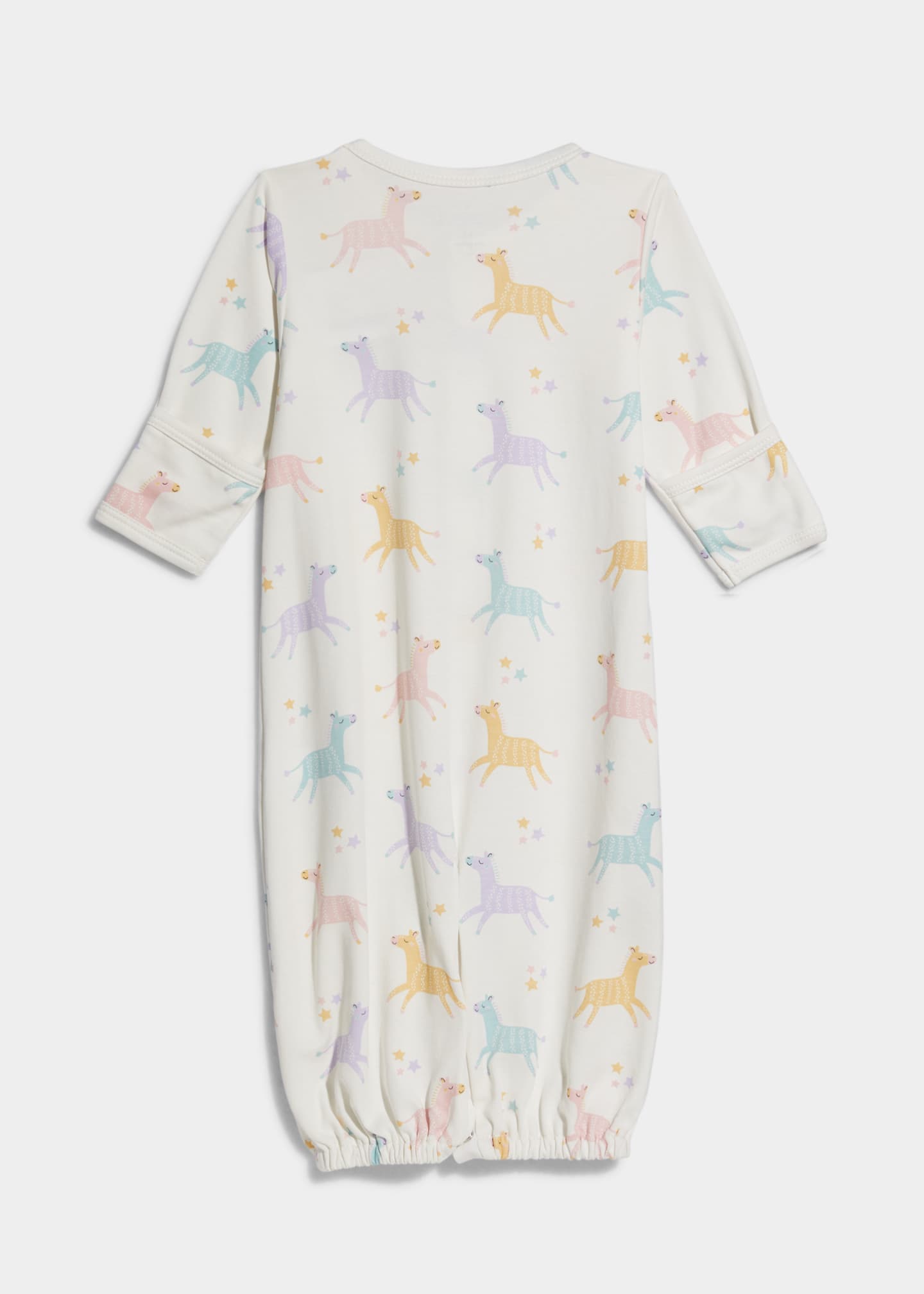 Kissy Love by Kissy Kissy Girl's Zebra Zone Convertible Gown, Size ...