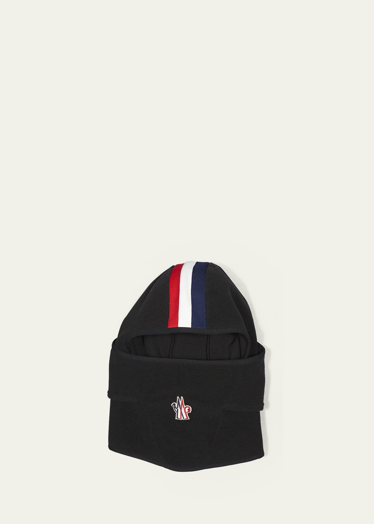 Moncler Grenoble Men's Signature Stripe Balaclava - Bergdorf Goodman