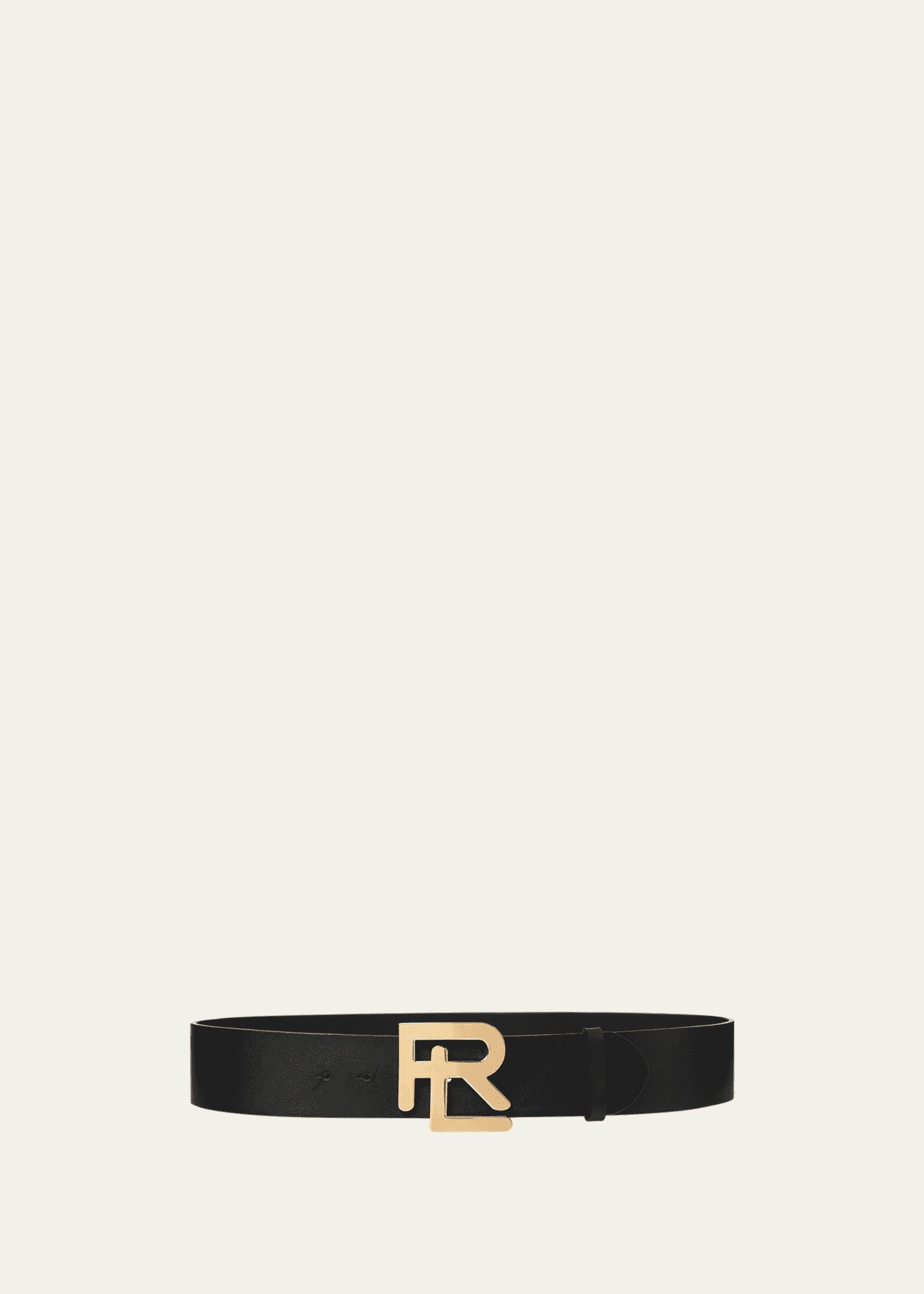 Ralph Lauren Collection Stacked RL Logo Belt - Bergdorf Goodman
