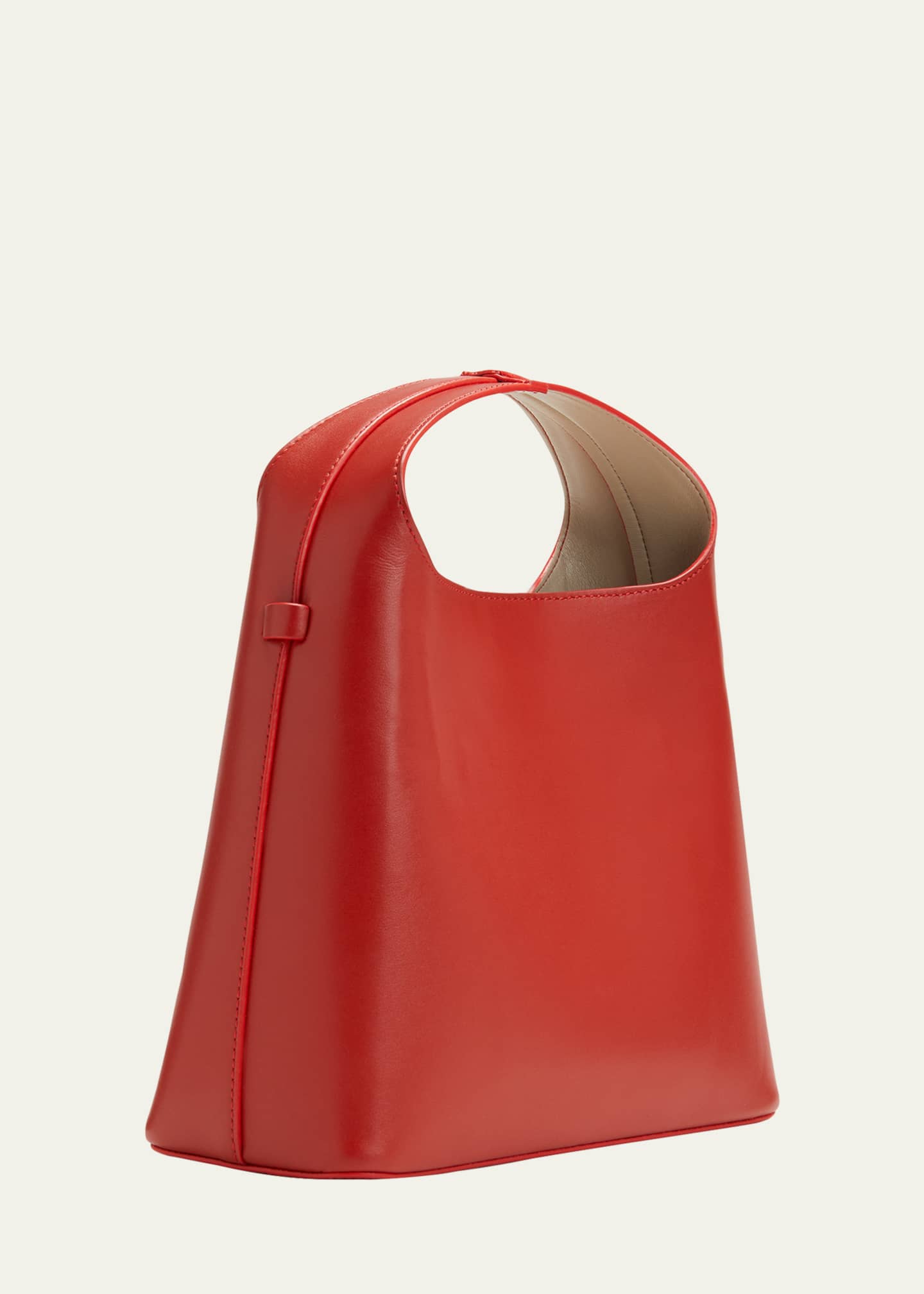 Aesther Ekme Mini Sac Leather Shoulder Bag - Bergdorf Goodman