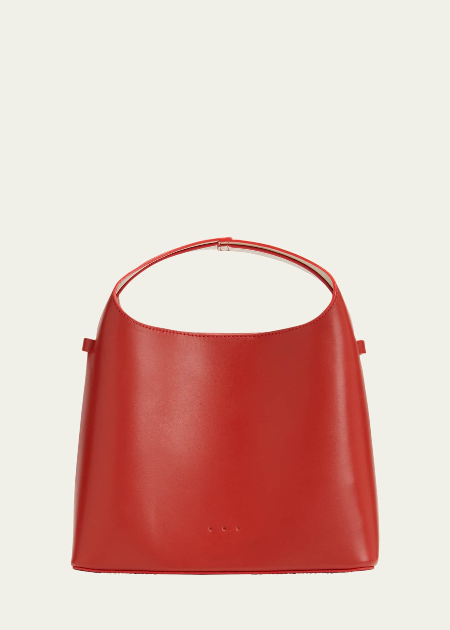 Aesther Ekme Mini Sac Leather Shoulder Bag - Bergdorf Goodman