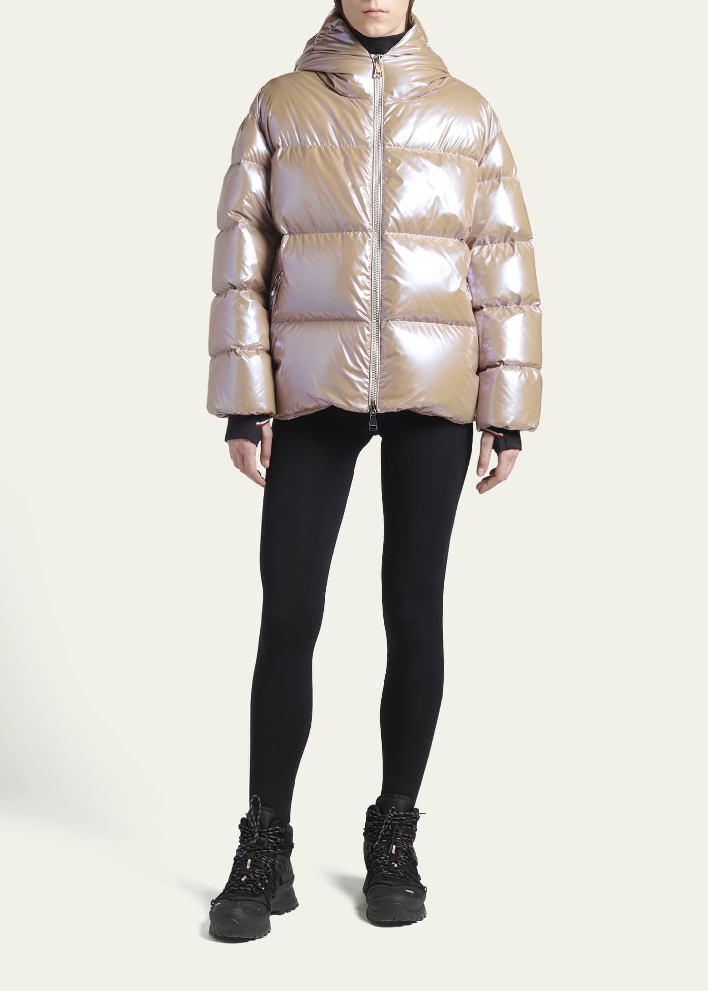 Moncler Frasne Puffer Jacket - Bergdorf Goodman