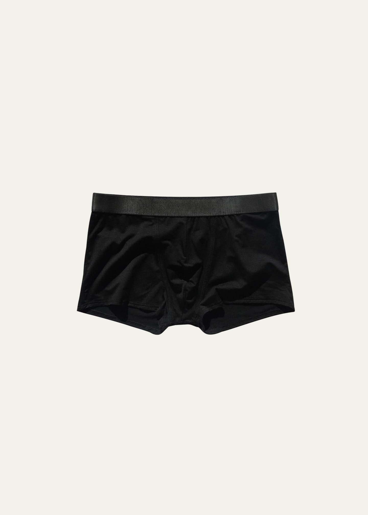 CDLP Men's Low-Rise Solid Trunks - Bergdorf Goodman