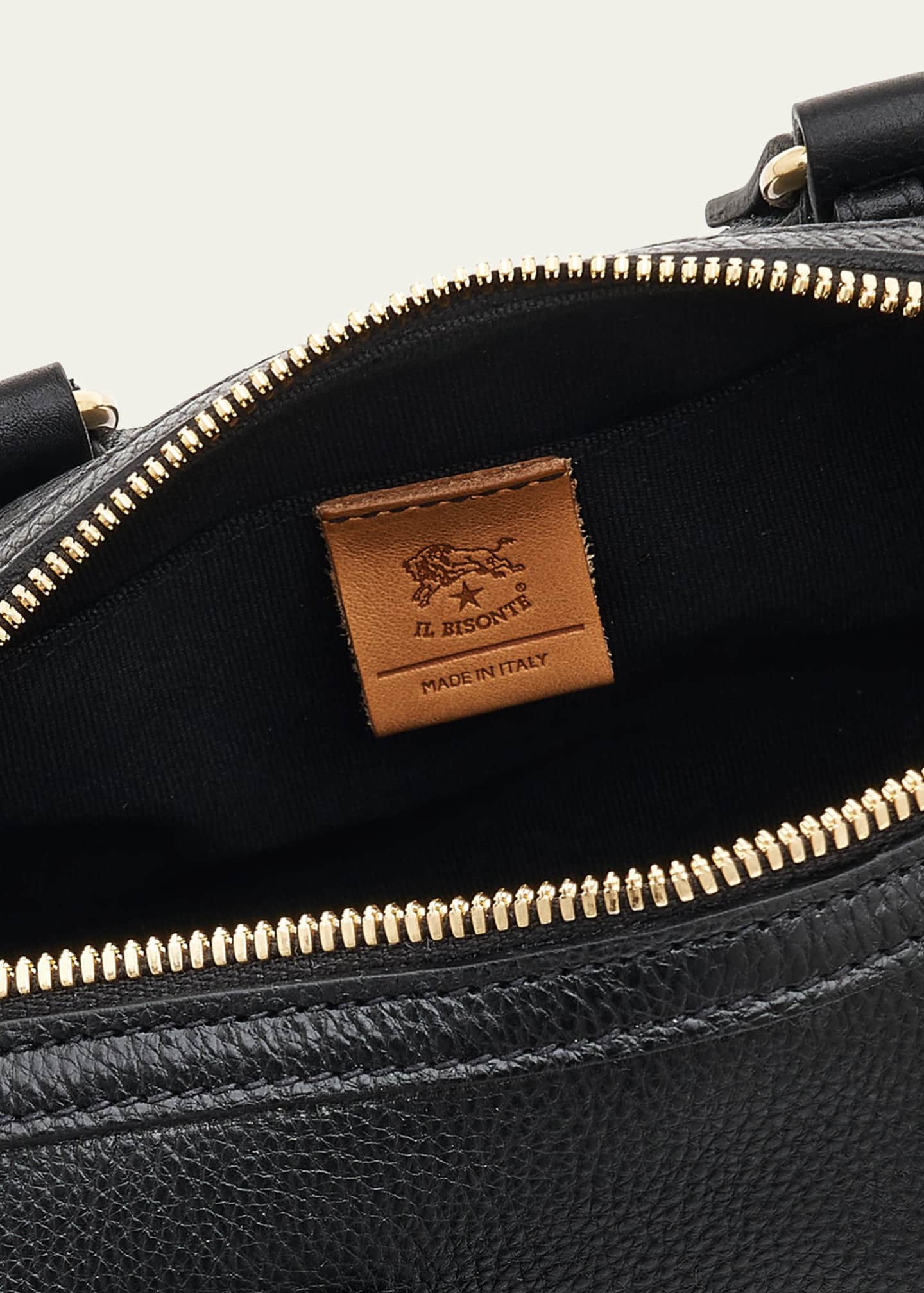 Il Bisonte Ferdinanda Boston Small Crossbody Bag - Bergdorf Goodman