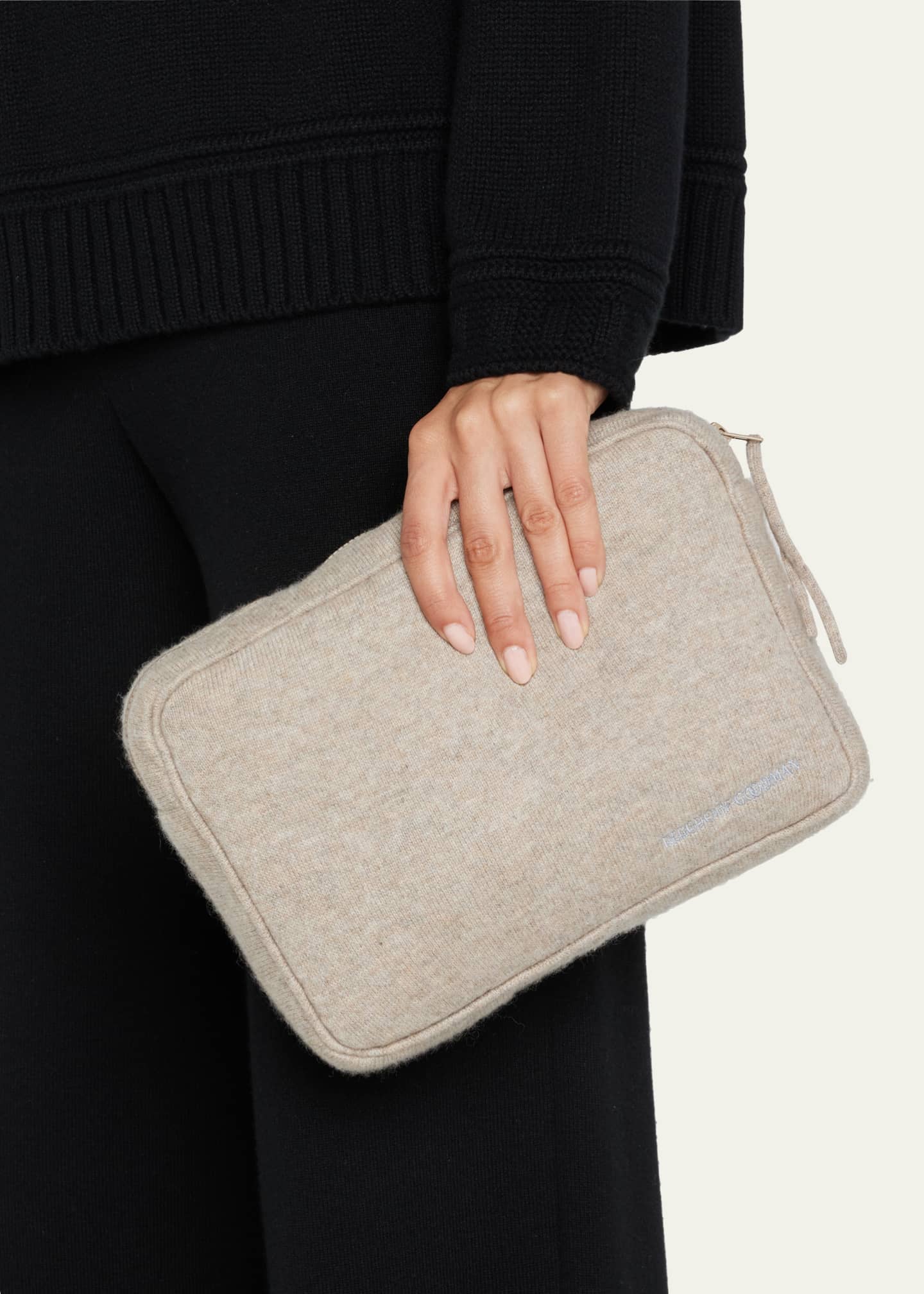 Sofia Cashmere Aviano Cashmere Travel Set - Bergdorf Goodman