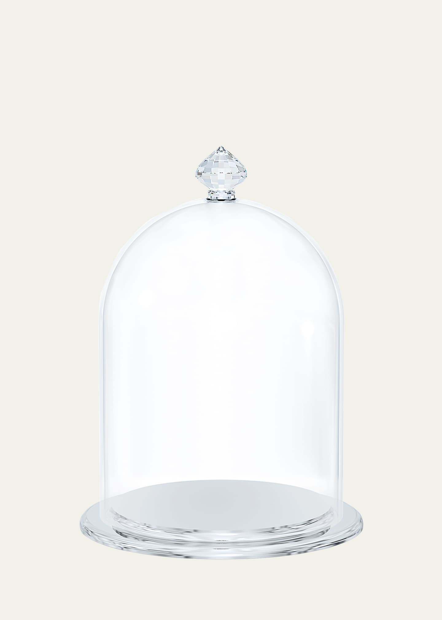 SWAROVSKI Small Bell Display Jar - Bergdorf Goodman