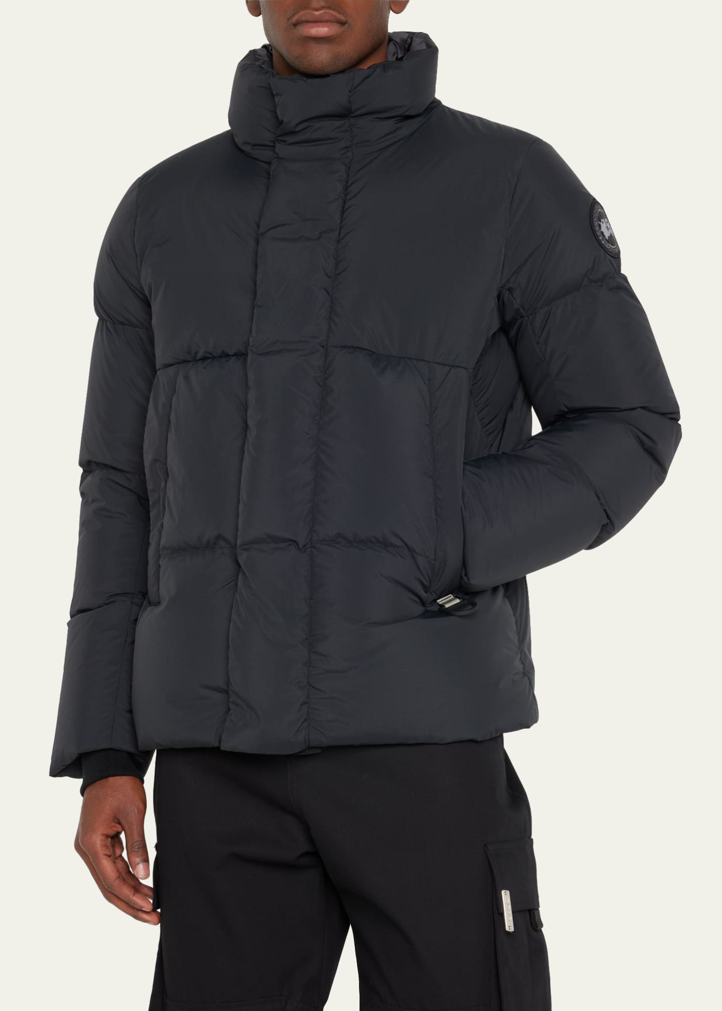 Canada Goose Men's Everett Puffer Jacket - Bergdorf Goodman