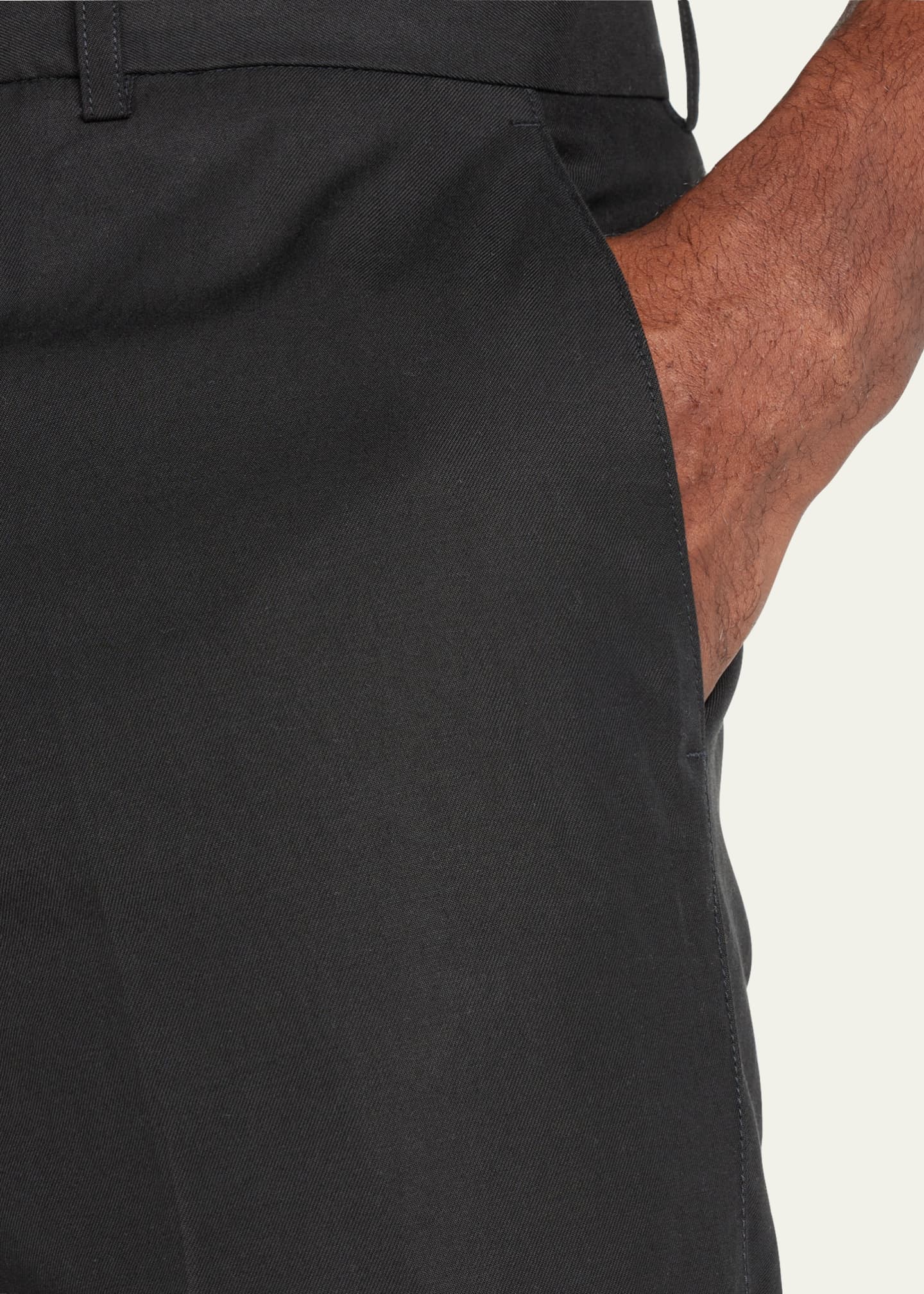 Vince Men's Tapered Cuffed Trousers - Bergdorf Goodman