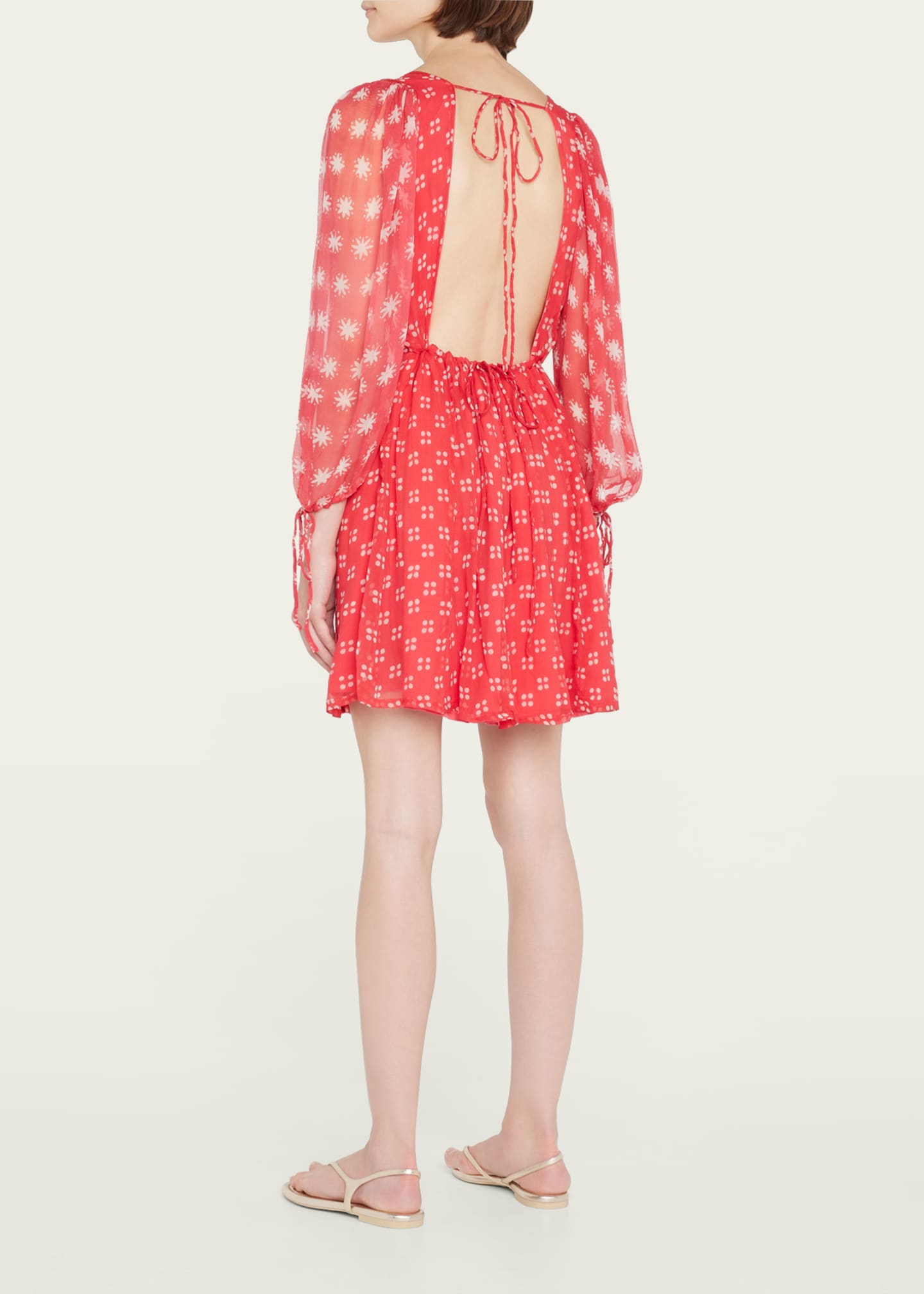 Cloe Cassandro Mini Maya Dress - Bergdorf Goodman