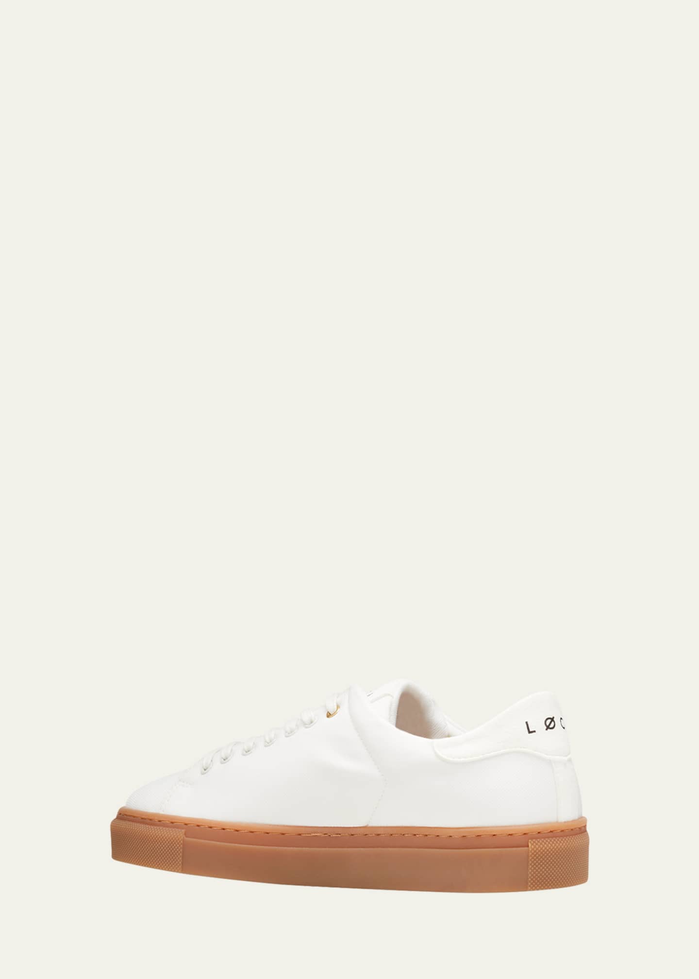 LOCI Nine Vegan Recycled Ocean Plastic Low-Top Sneakers - Bergdorf Goodman