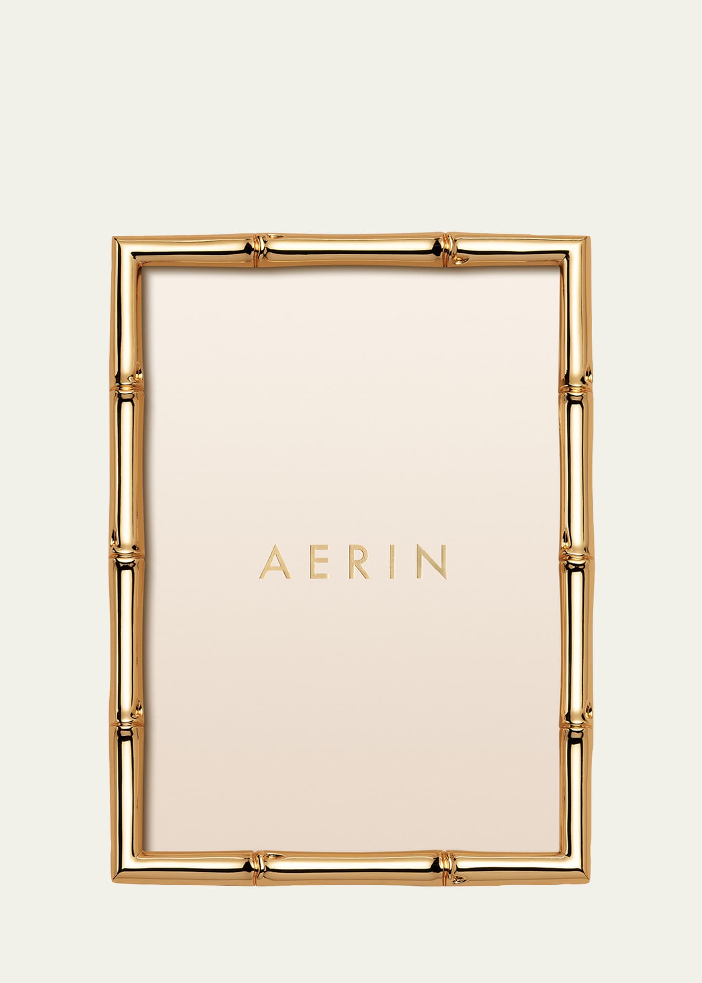 AERIN Ava Bamboo 5" x 7" Frame - Bergdorf Goodman