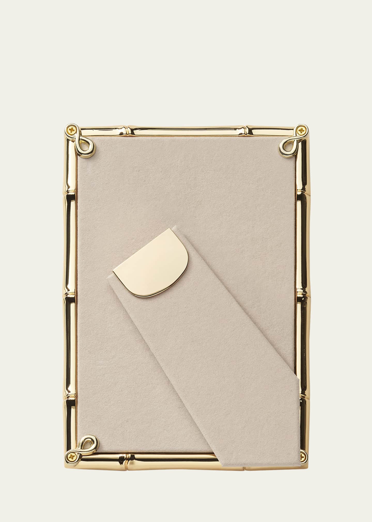 AERIN Ava Bamboo 4" x 6" Frame - Bergdorf Goodman