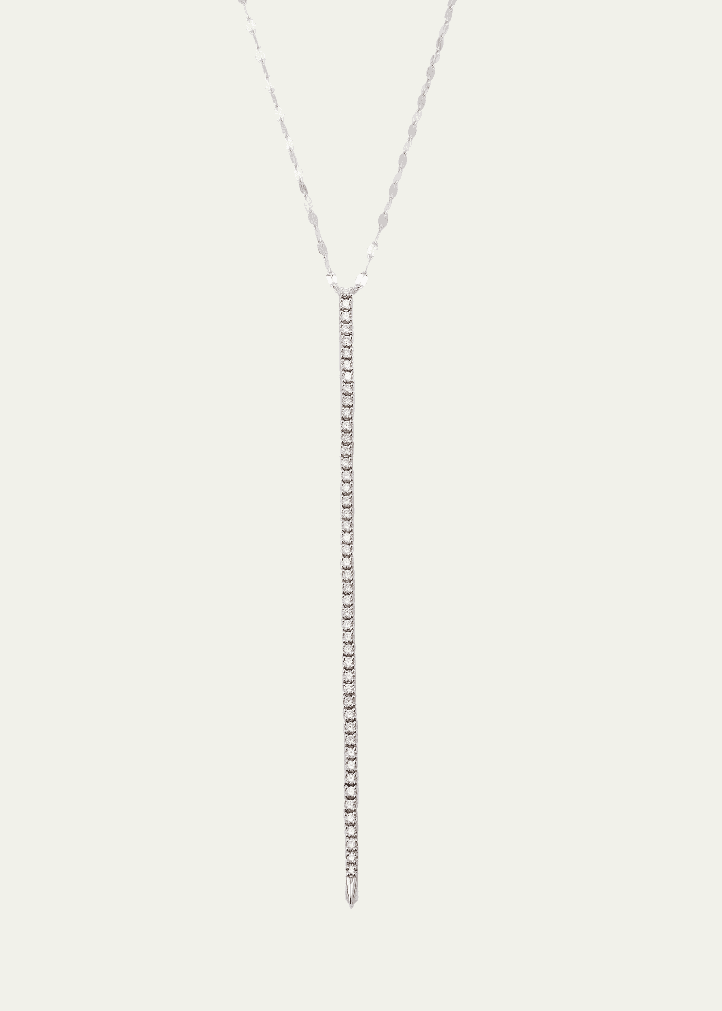 Lana 14K Gold Flawless Tennis Lariat with Diamonds - Bergdorf Goodman