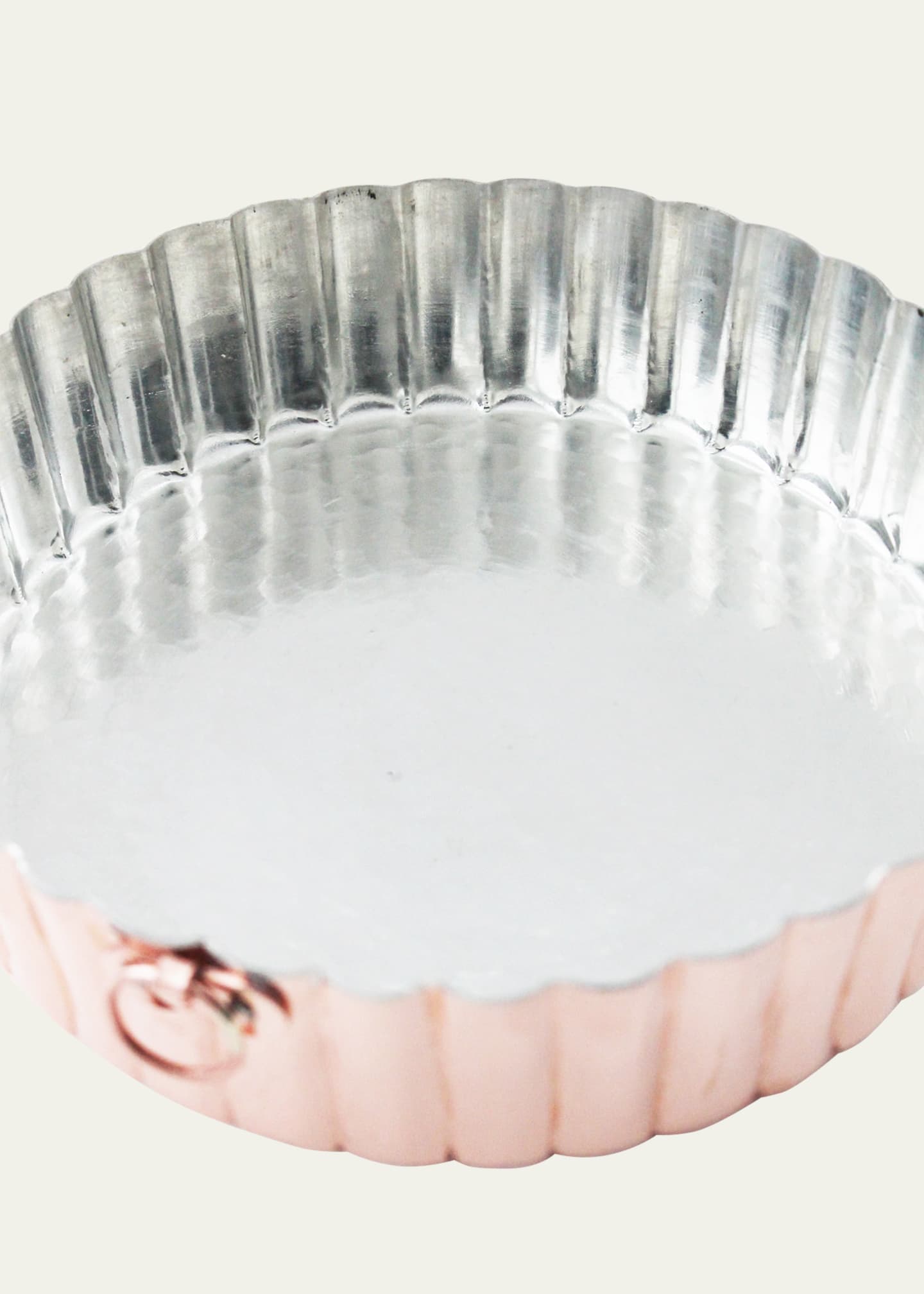 Coppermill Kitchen Vintage-Inspired Copper Fluted Cake Pan - Bergdorf ...