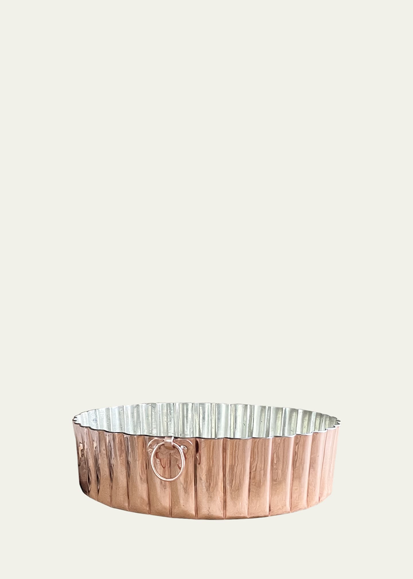 Coppermill Kitchen Vintage-Inspired Copper Fluted Cake Pan - Bergdorf ...