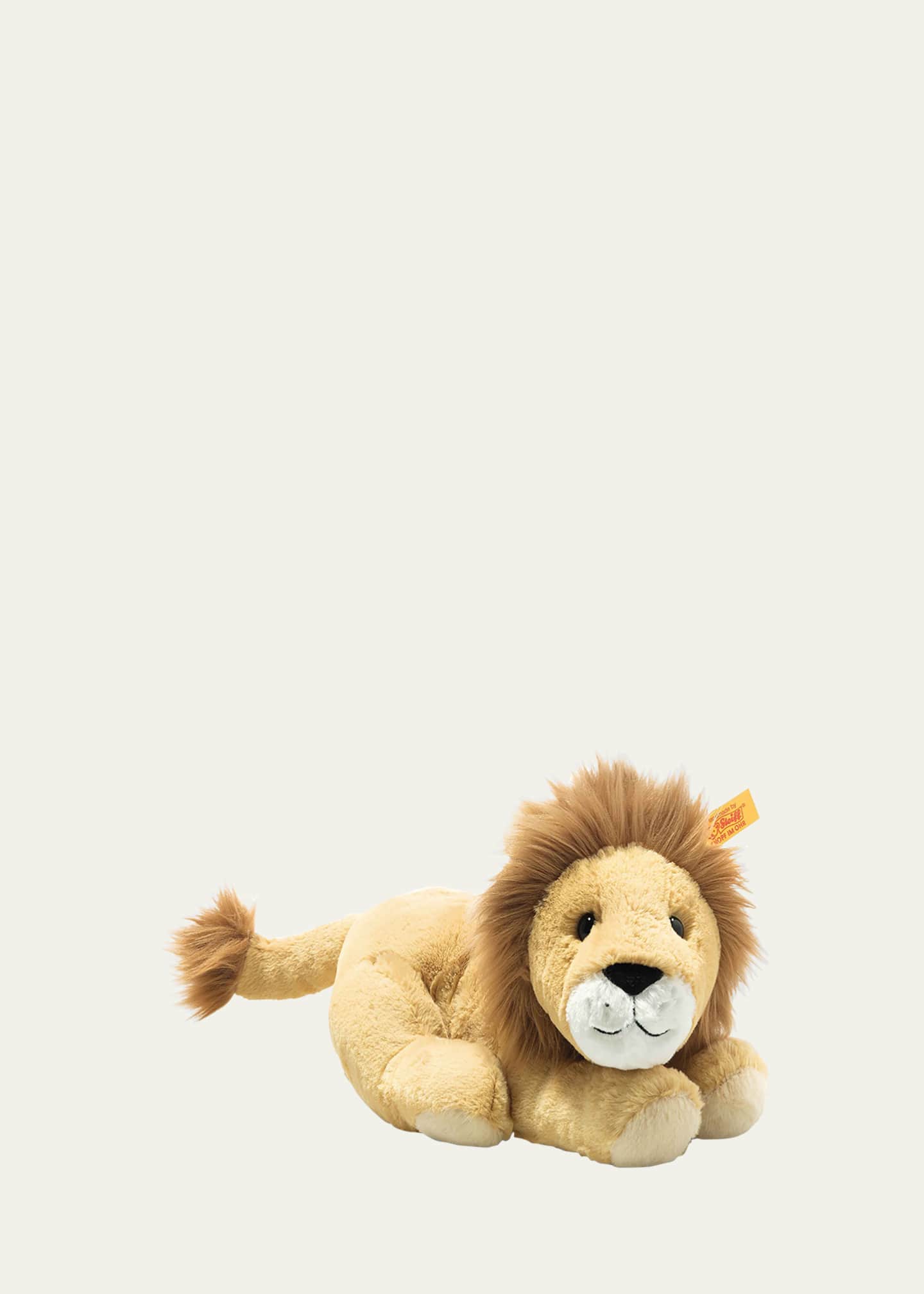 Steiff Liam Lion Plush - Bergdorf Goodman
