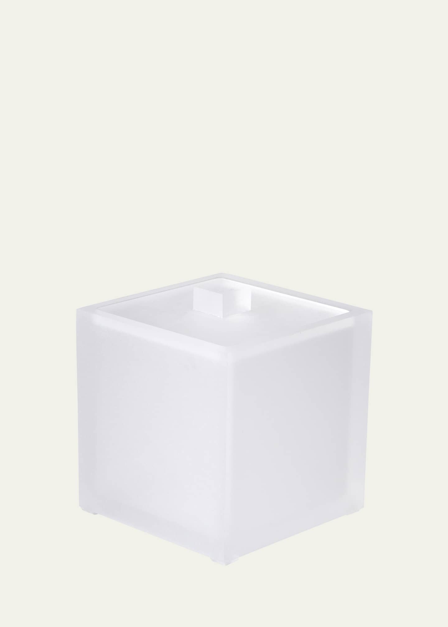 Mike & Ally Small Frosted Ice Container - Bergdorf Goodman