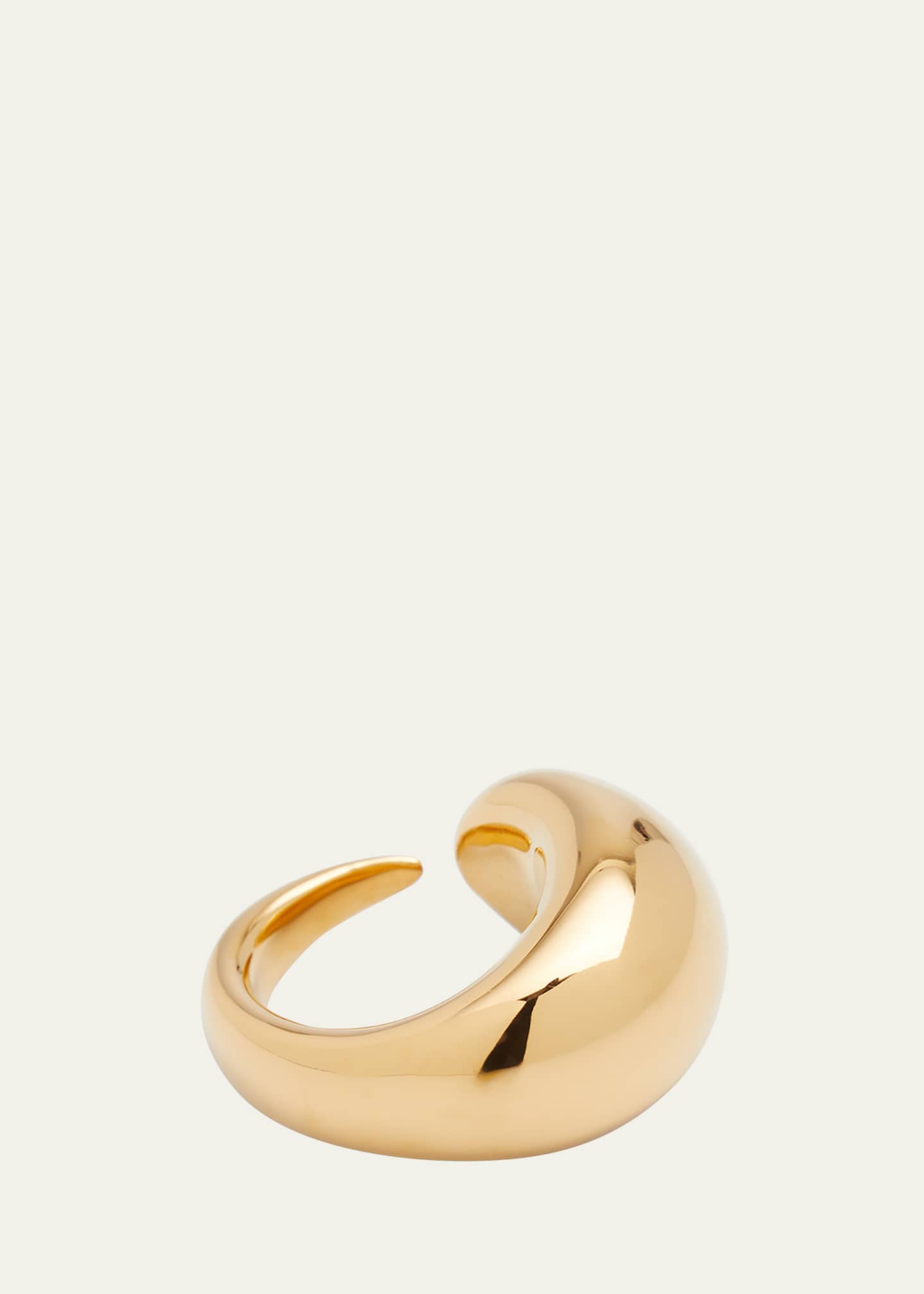 KHIRY Khartoum II Ring in Nude Polished 18k Vermeil - Bergdorf Goodman