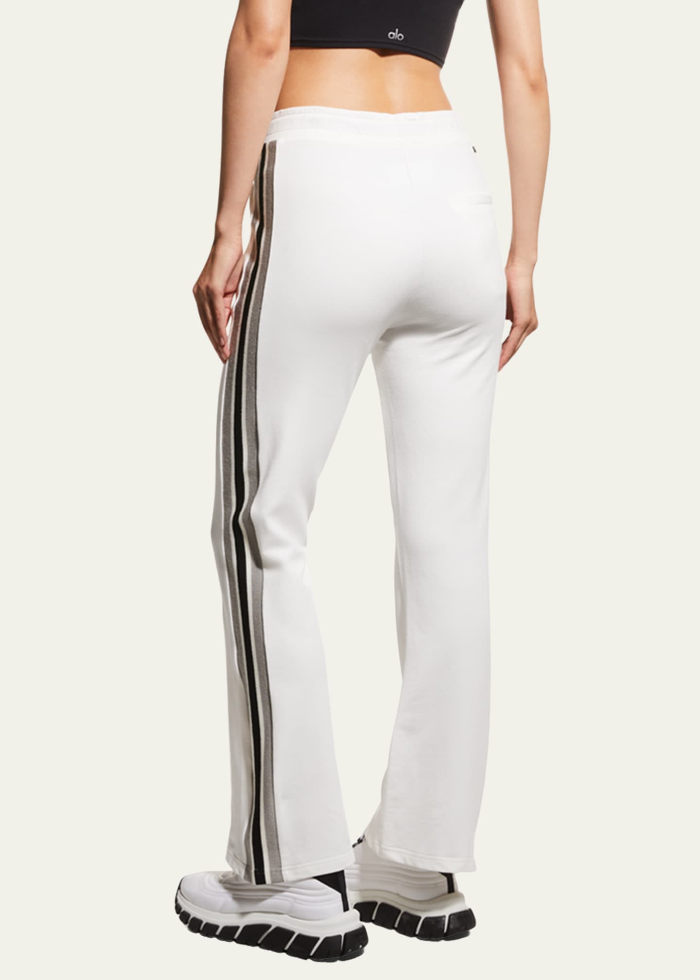 Blanc Noir Porto Warm Up Sweatpants - Bergdorf Goodman