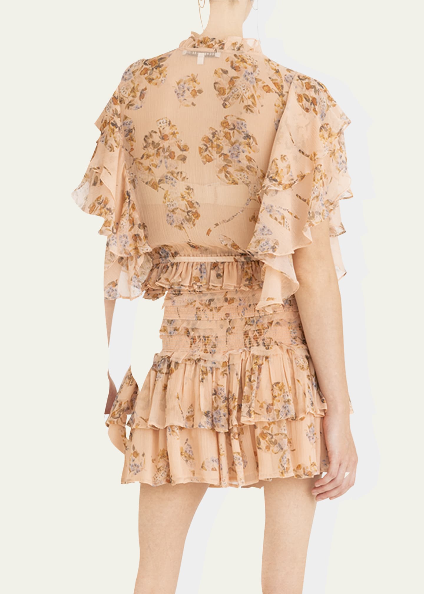 Secret Mission Loella Top - Bergdorf Goodman