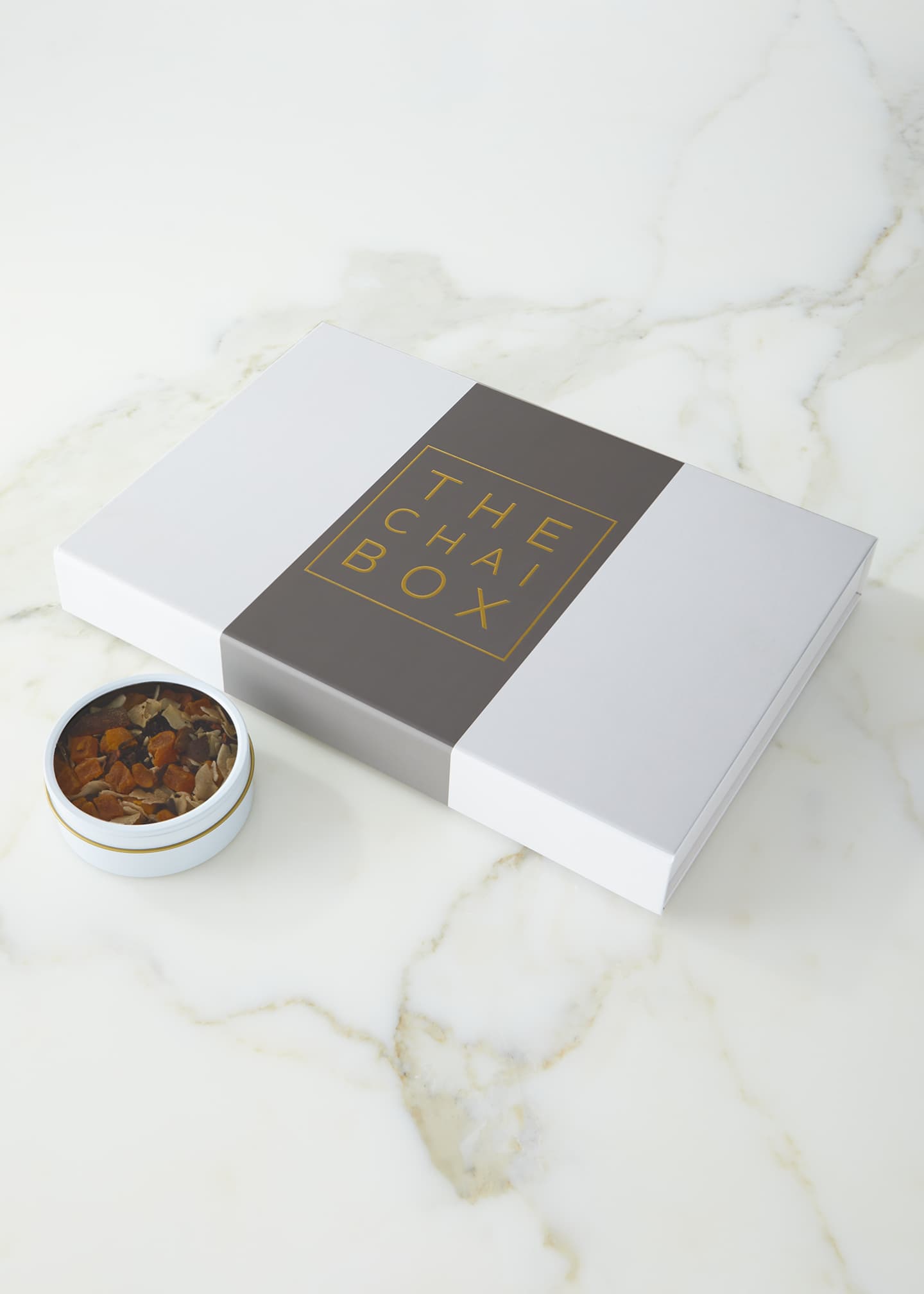 The Chai Box Chai Sampler Gift Set - Bergdorf Goodman