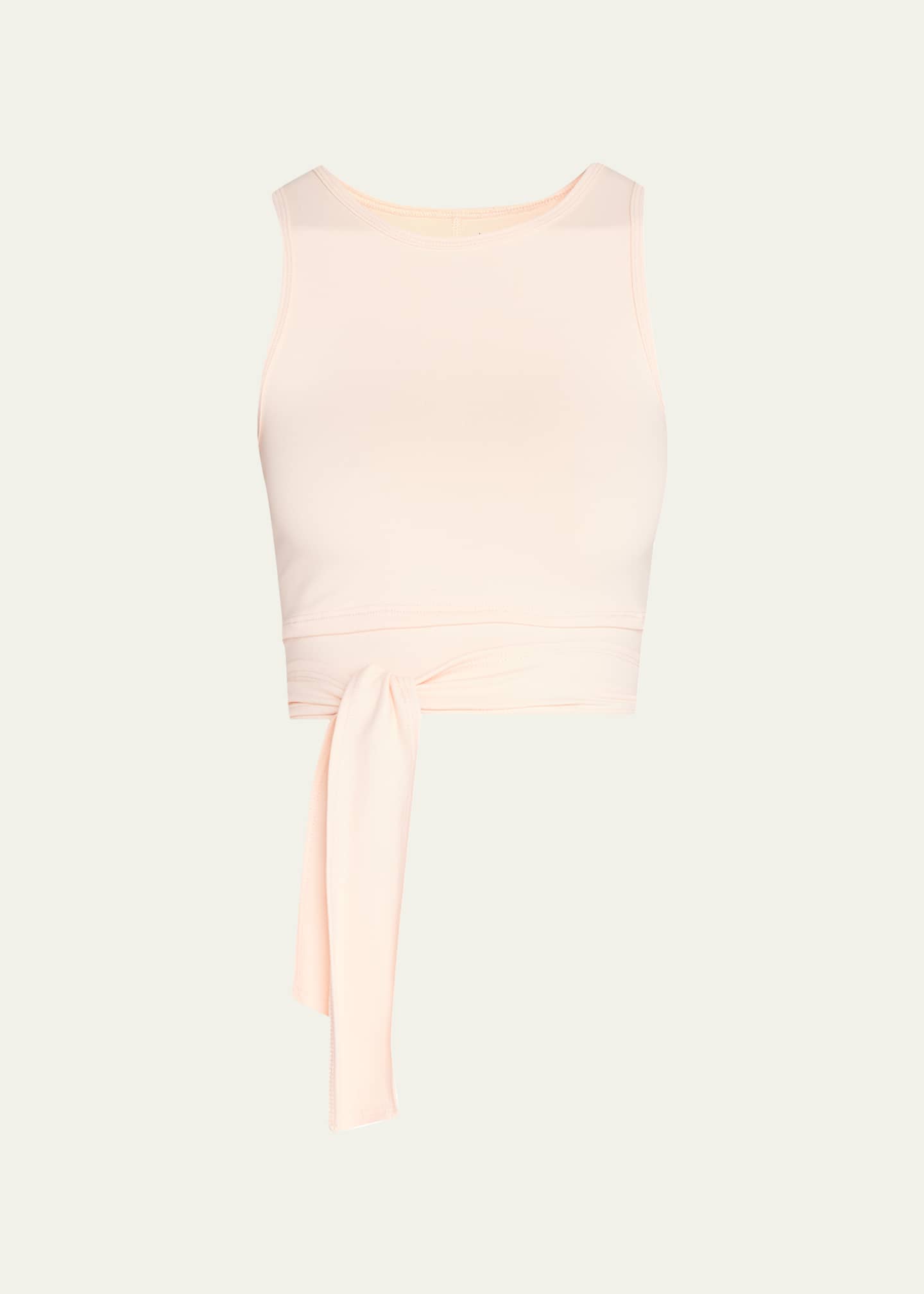 Live the Process Ballet Crop Top - Bergdorf Goodman