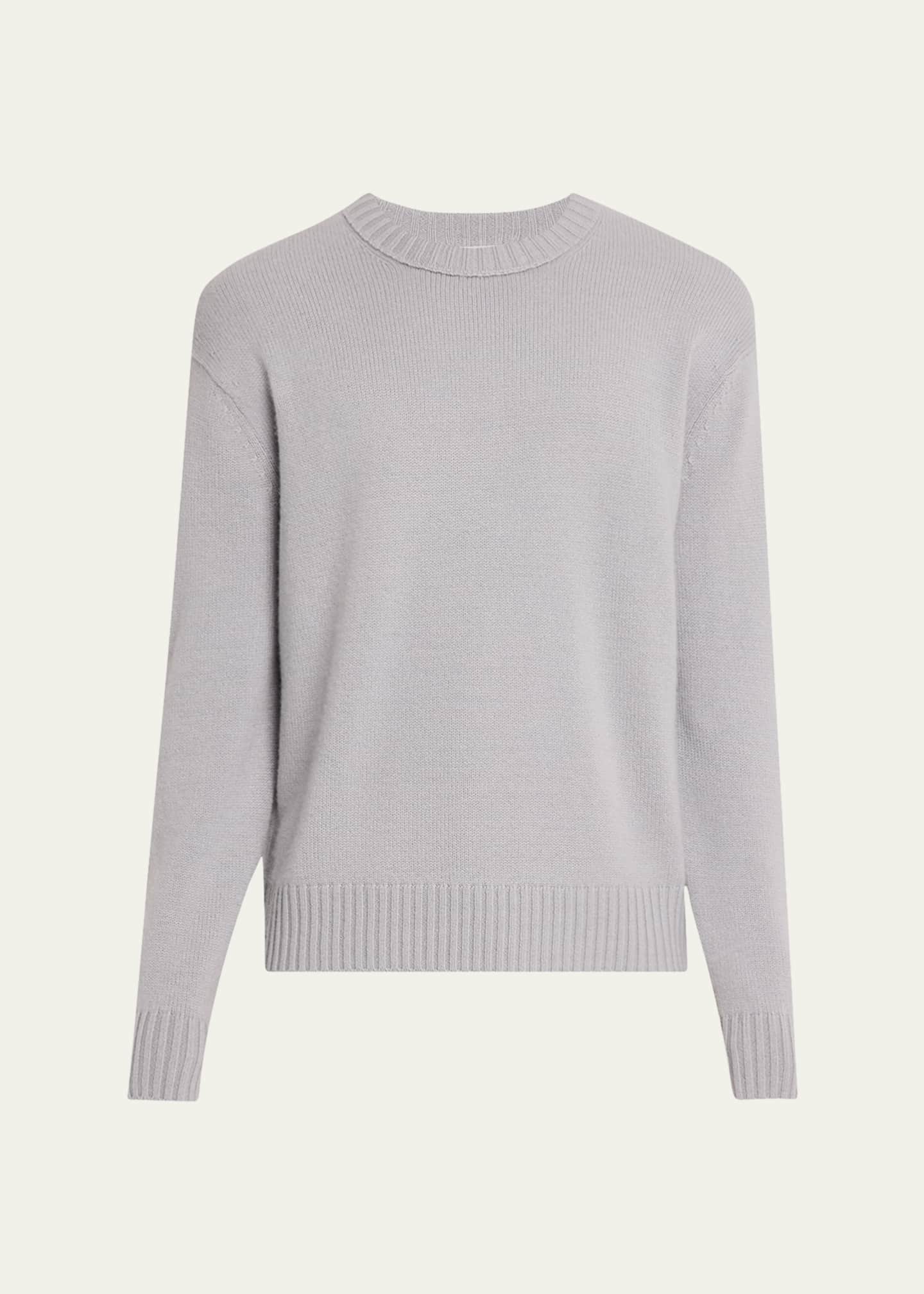 FRAME Men's Cashmere Knit Sweater - Bergdorf Goodman