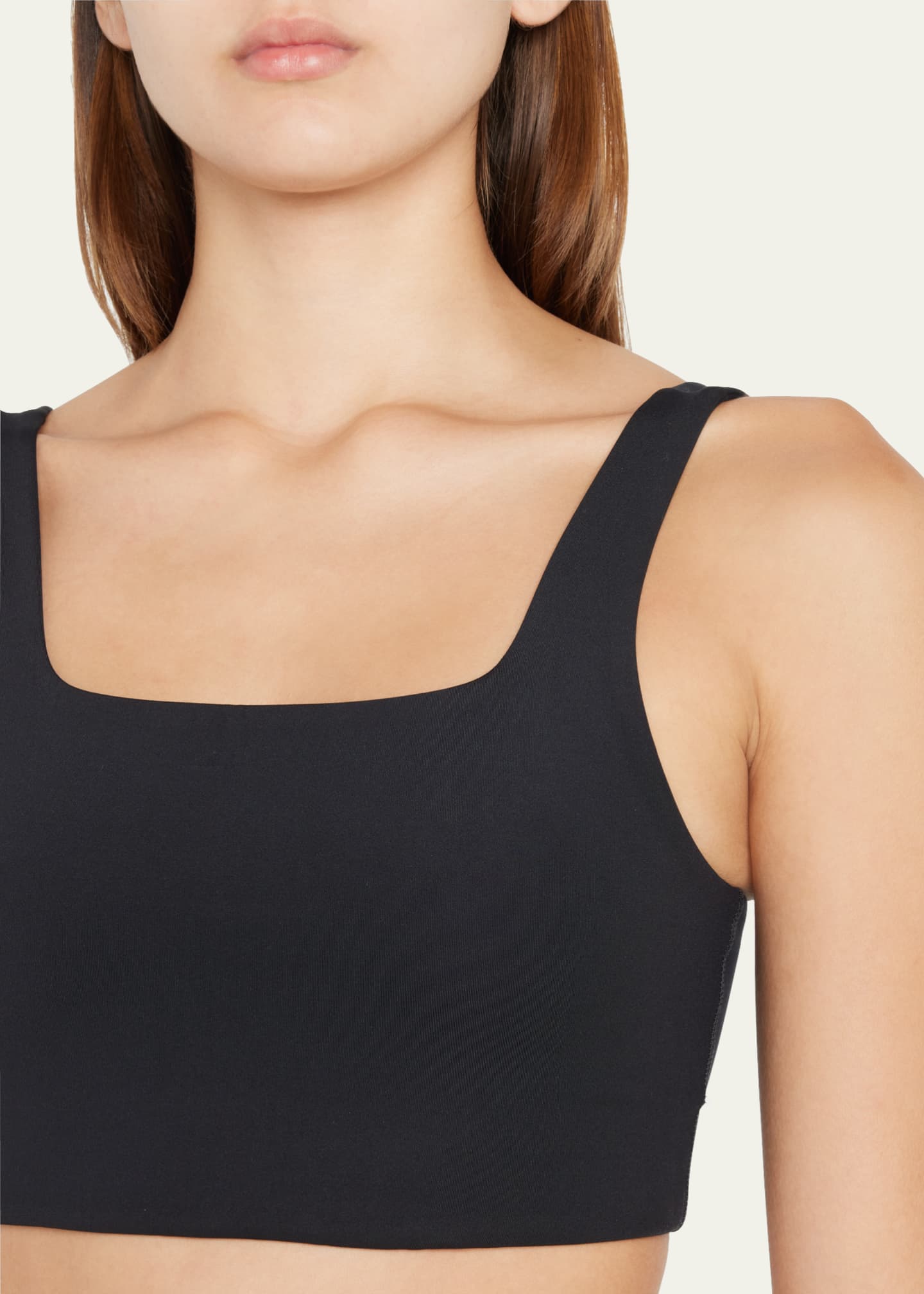 Girlfriend Collective Compressive Tommy Sports Bra - Bergdorf Goodman