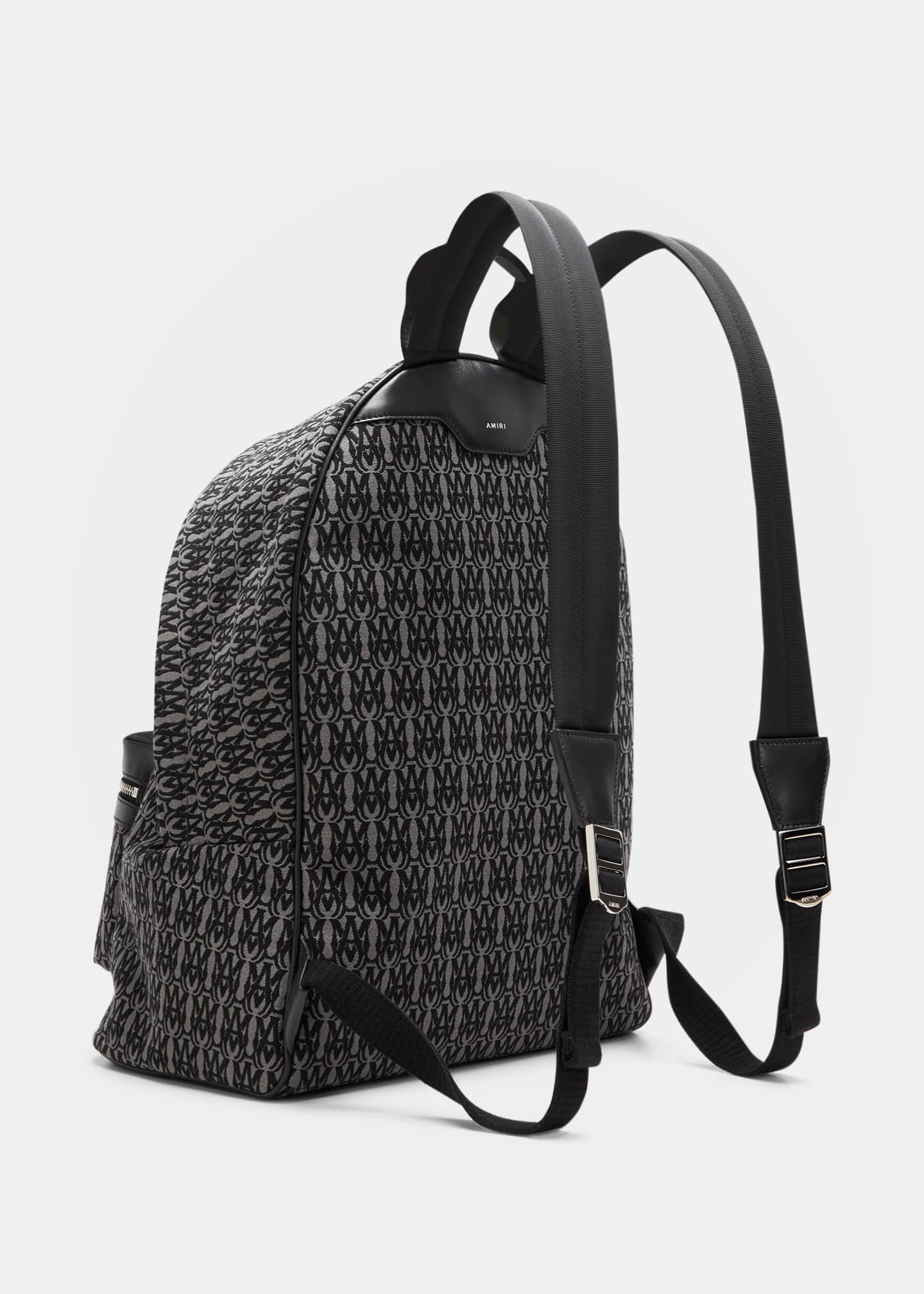 Amiri Men's MA-Jacquard Backpack - Bergdorf Goodman