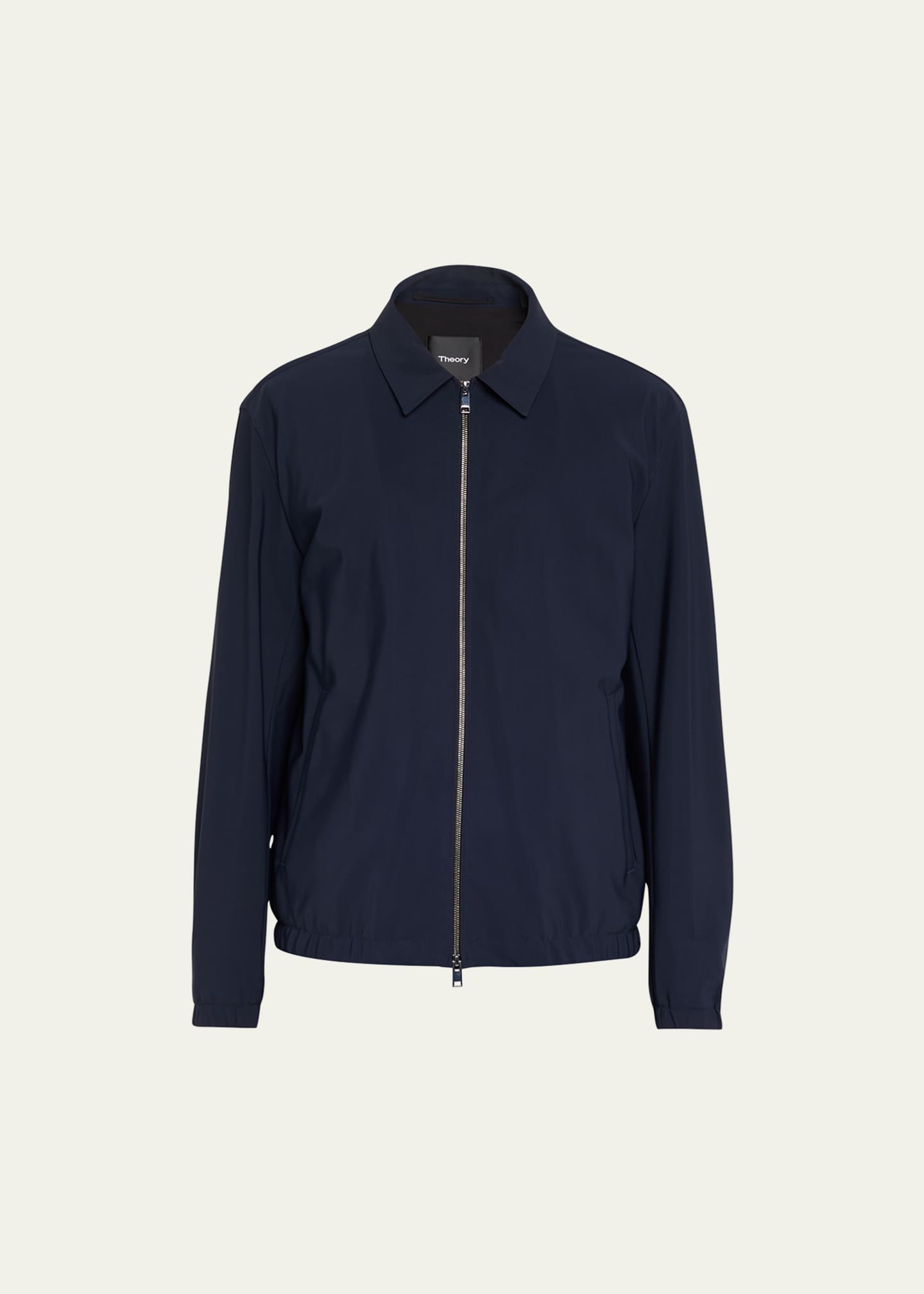 Theory Men's Brody Precision Ponte Jacket - Bergdorf Goodman