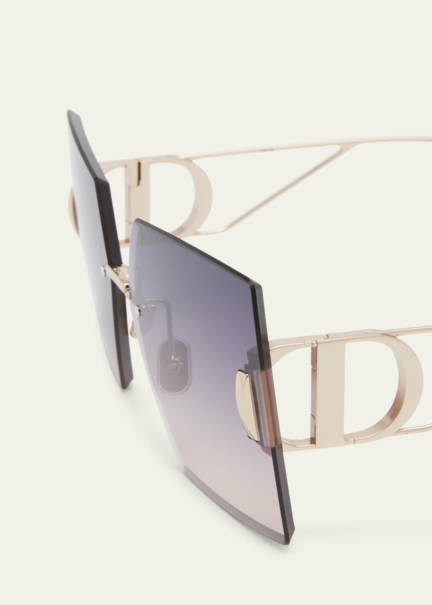 Dior 30Montaigne S7U Sunglasses - Bergdorf Goodman
