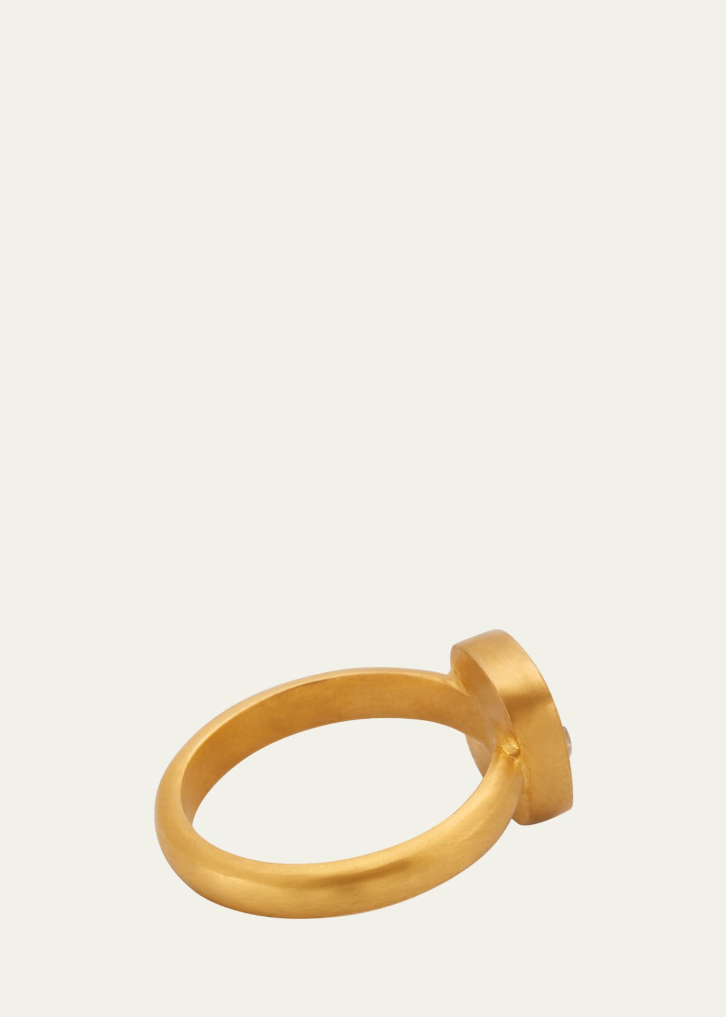 DARIUS Diamond Signet V.3 Ring - Bergdorf Goodman