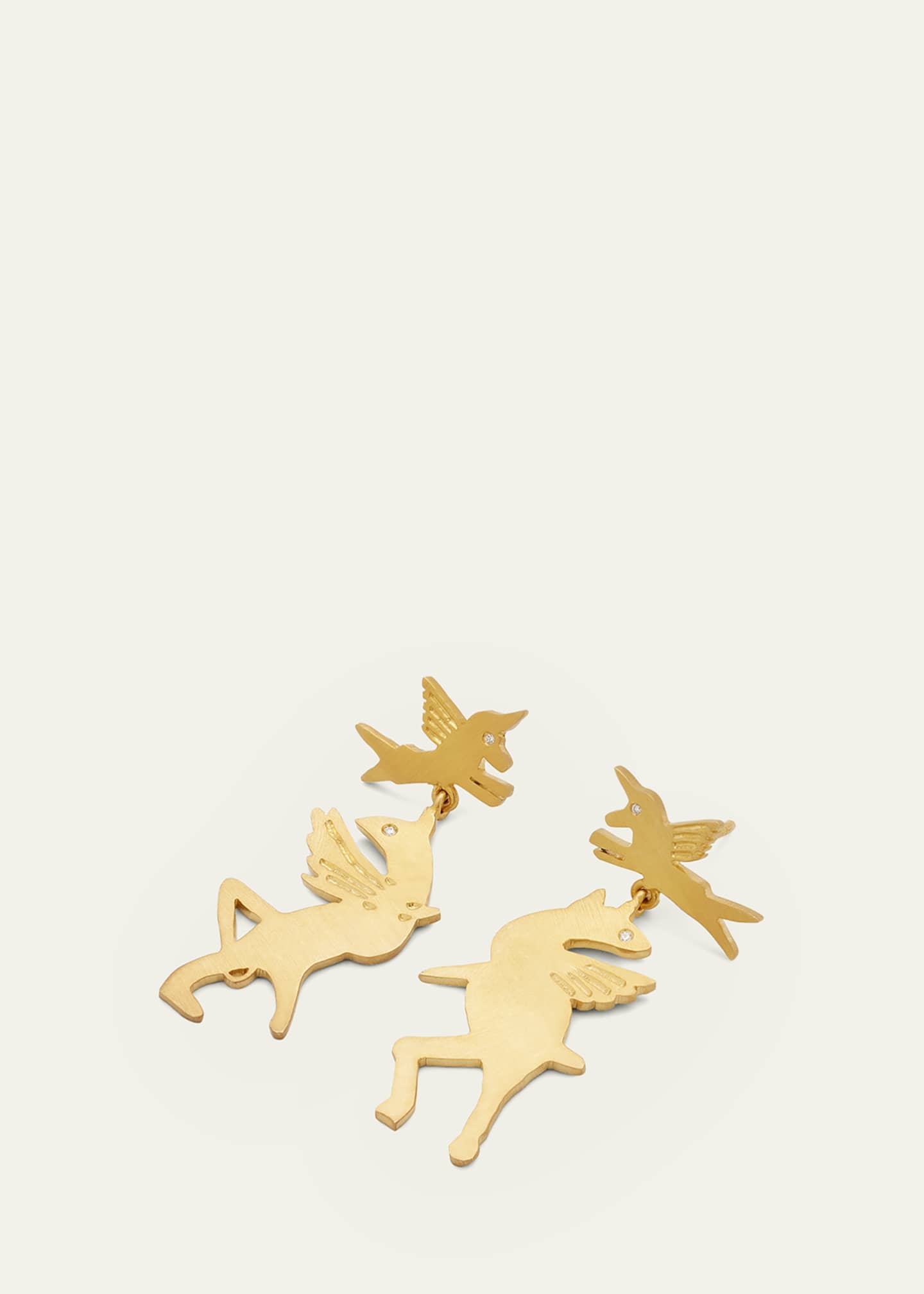 DARIUS Lovers Drop Earrings - Bergdorf Goodman